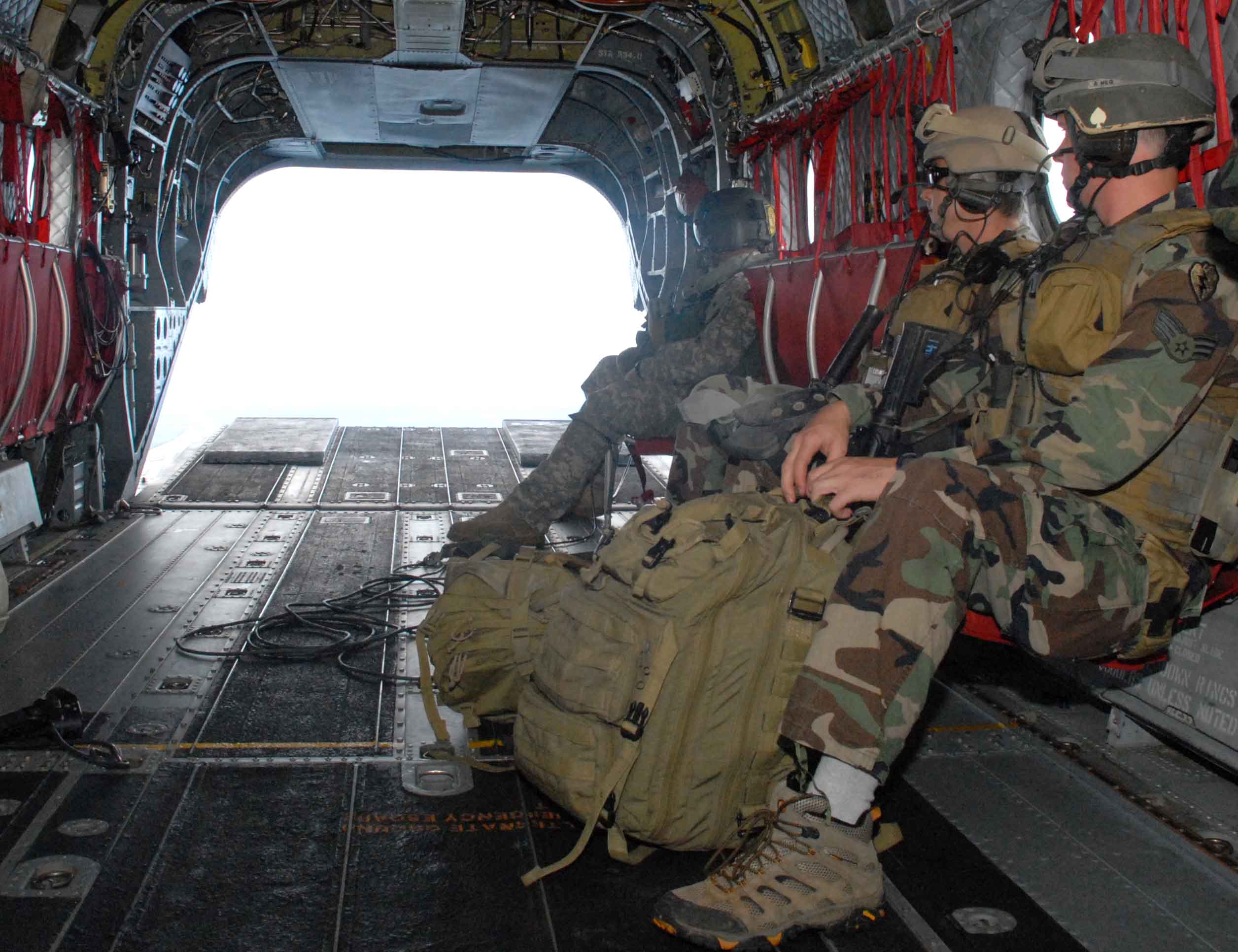 ROMADs train with Army to become JTACs > Pacific Air Forces > Article ...