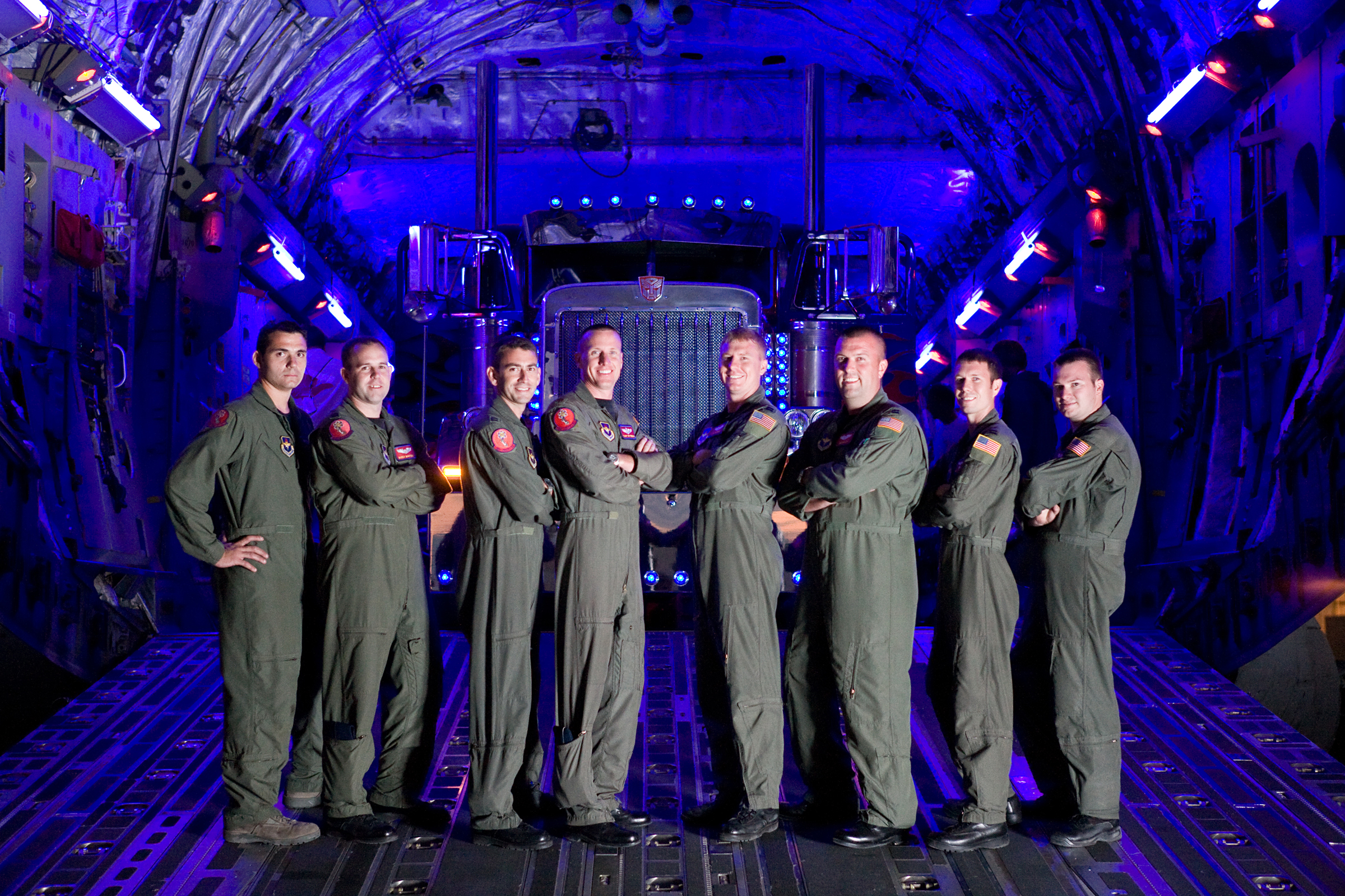 'Transformers' movie features Altus Airmen > Altus Air Force Base > News