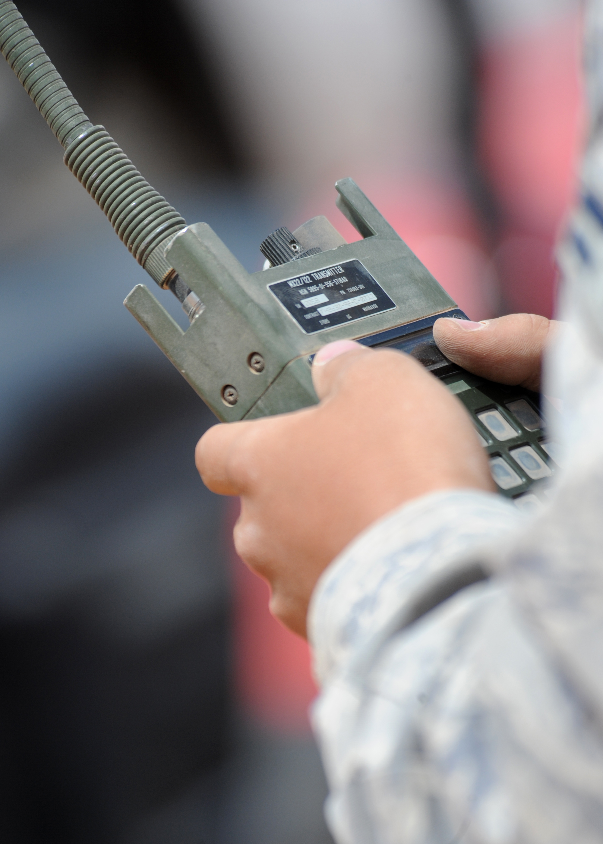 Team Holloman works together to clear Red Rio bombing range > Air ...