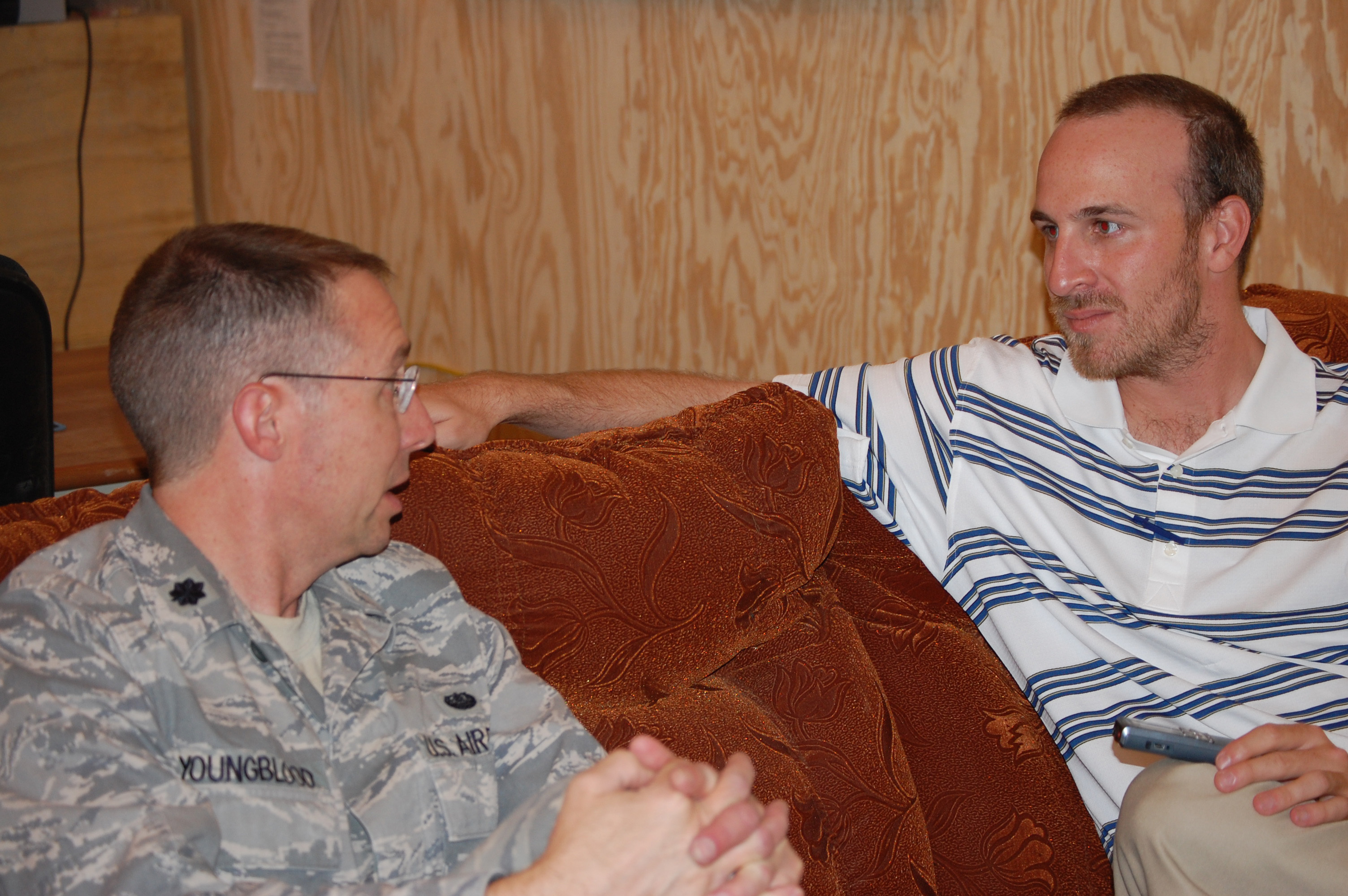 Colonel selection board results include 916th reservists > 916th Air ...