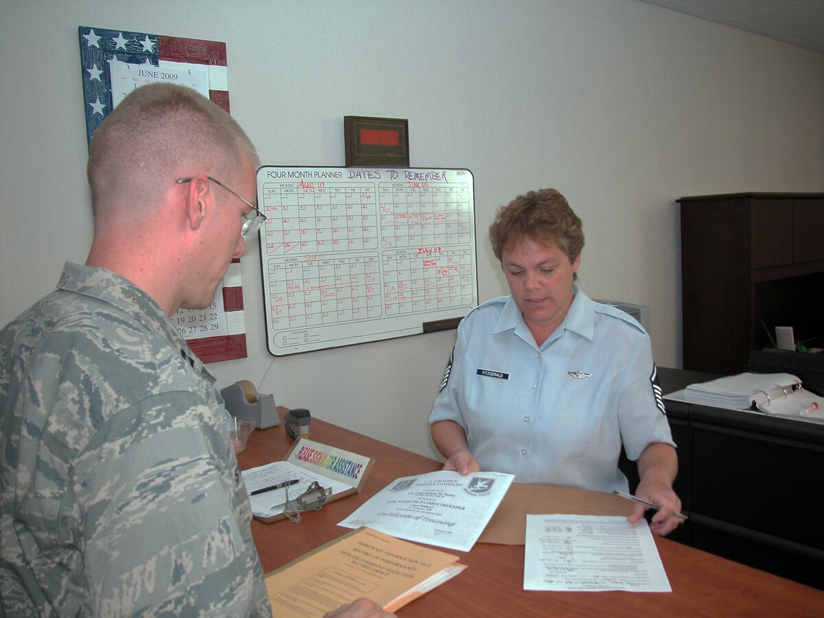 Education and training office has new home > Grissom Air Reserve Base ...