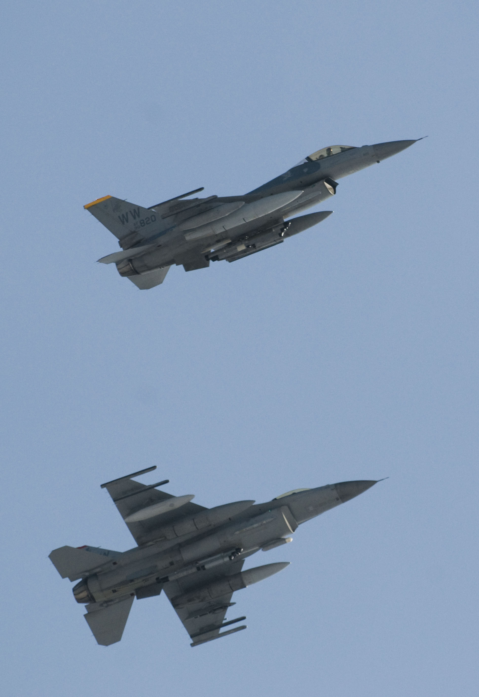 14th FS returns to Misawa