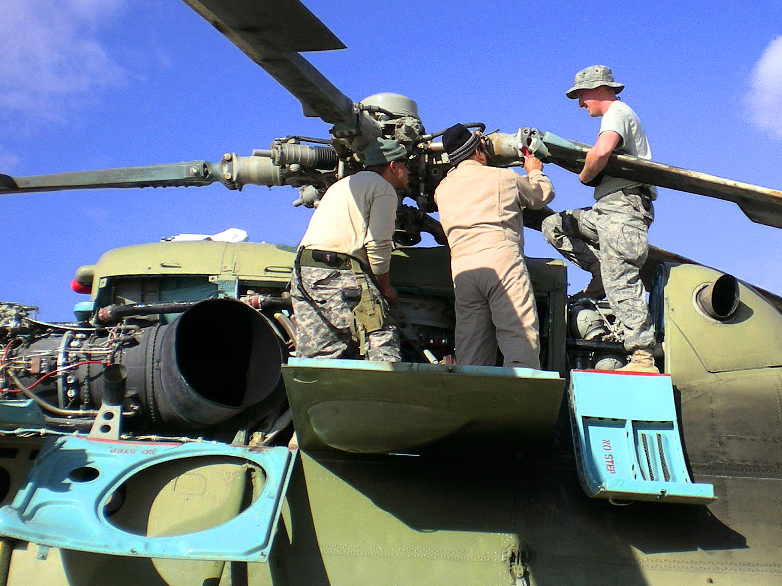 718th AMXS bags AF-level award > Pacific Air Forces > Article Display