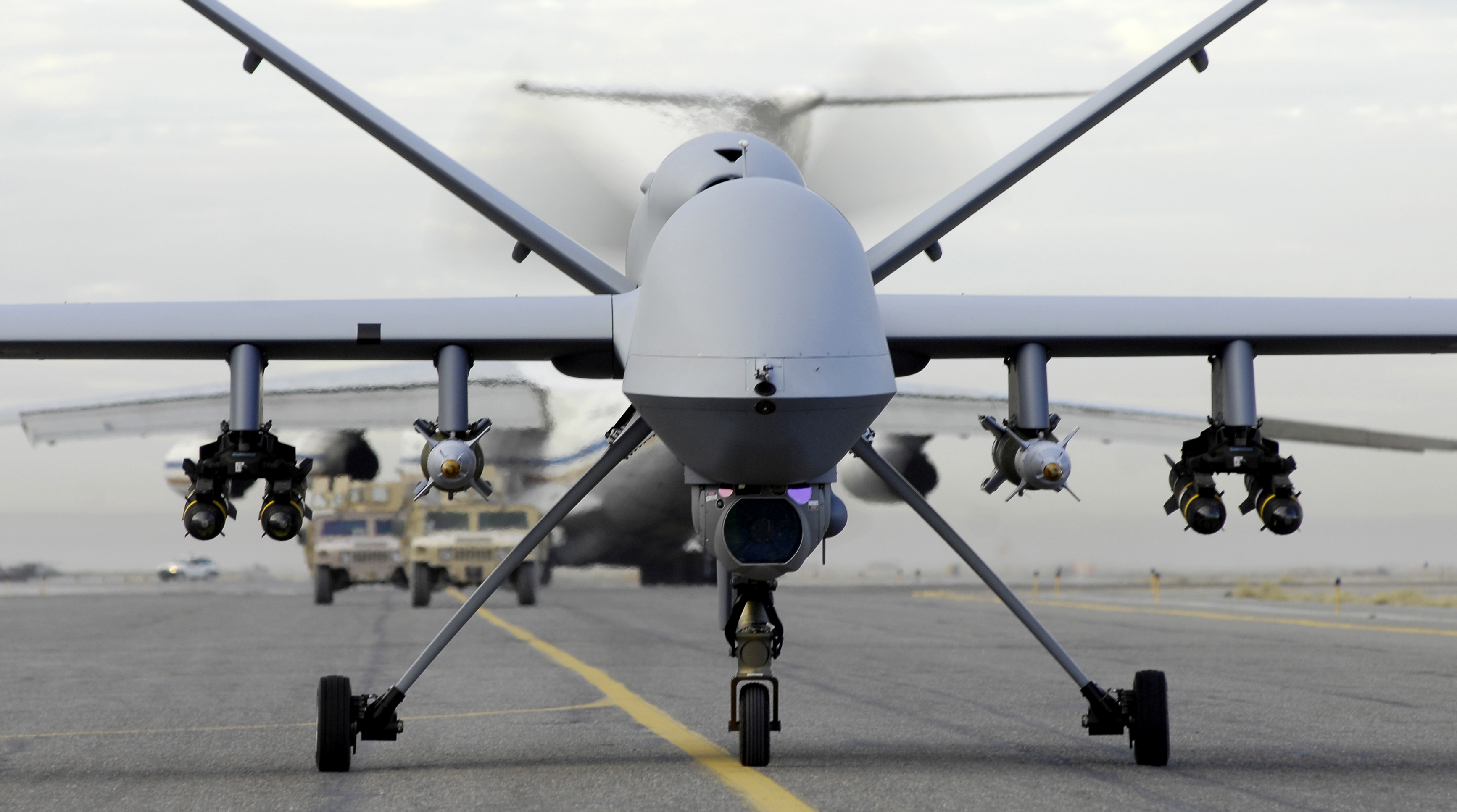 March 1 airpower summary: MQ-9 targets enemy with missiles > Air Force ...