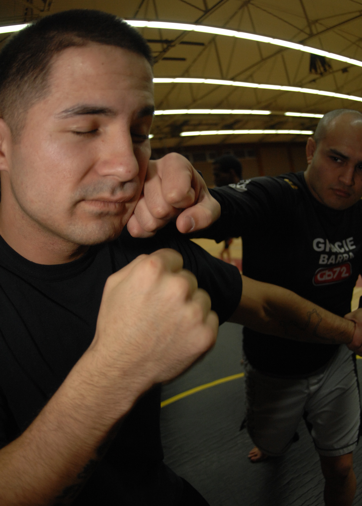 MMA action > Spangdahlem Air Base > Article Display