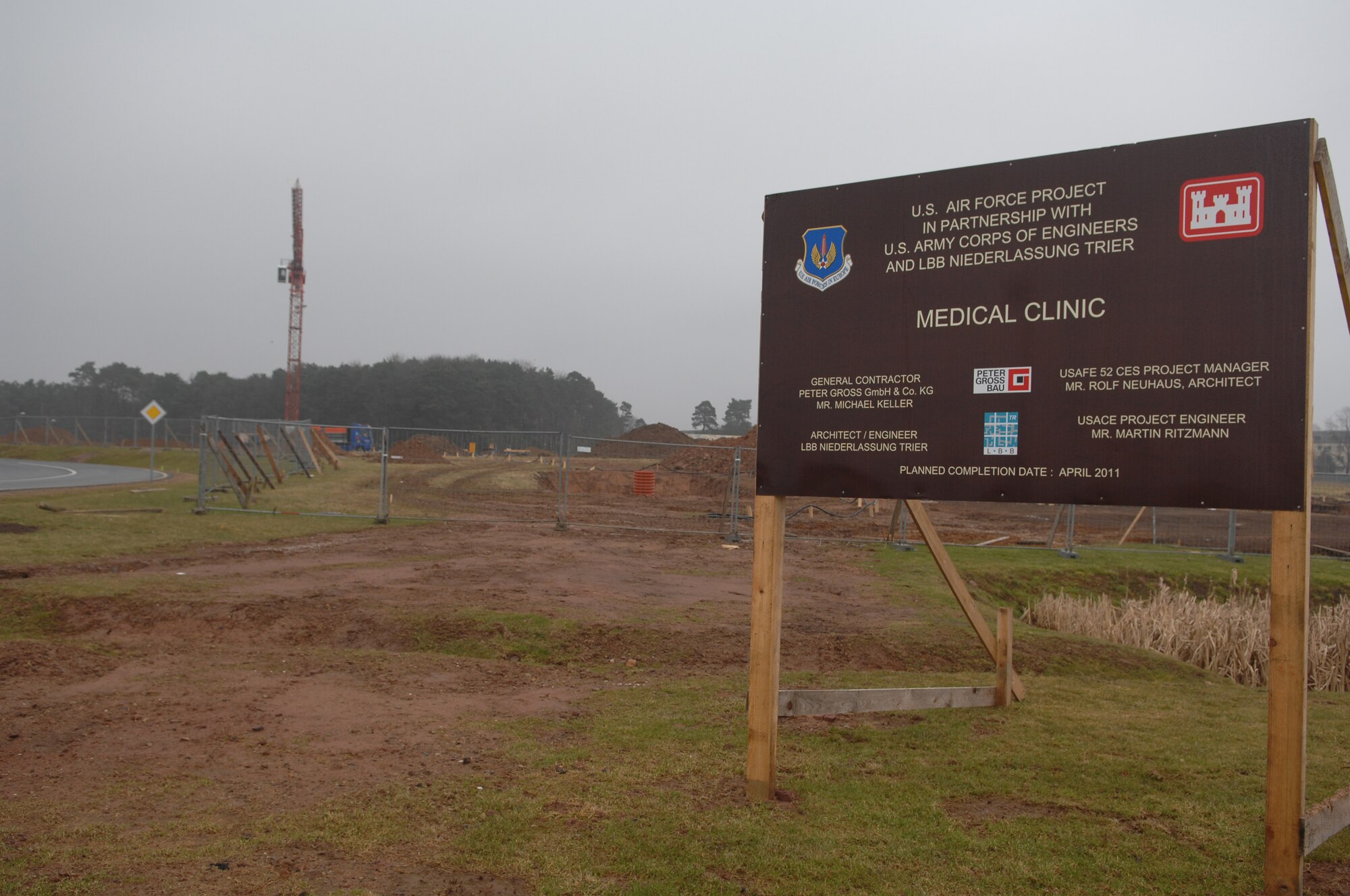 Making progress > Spangdahlem Air Base > Article Display