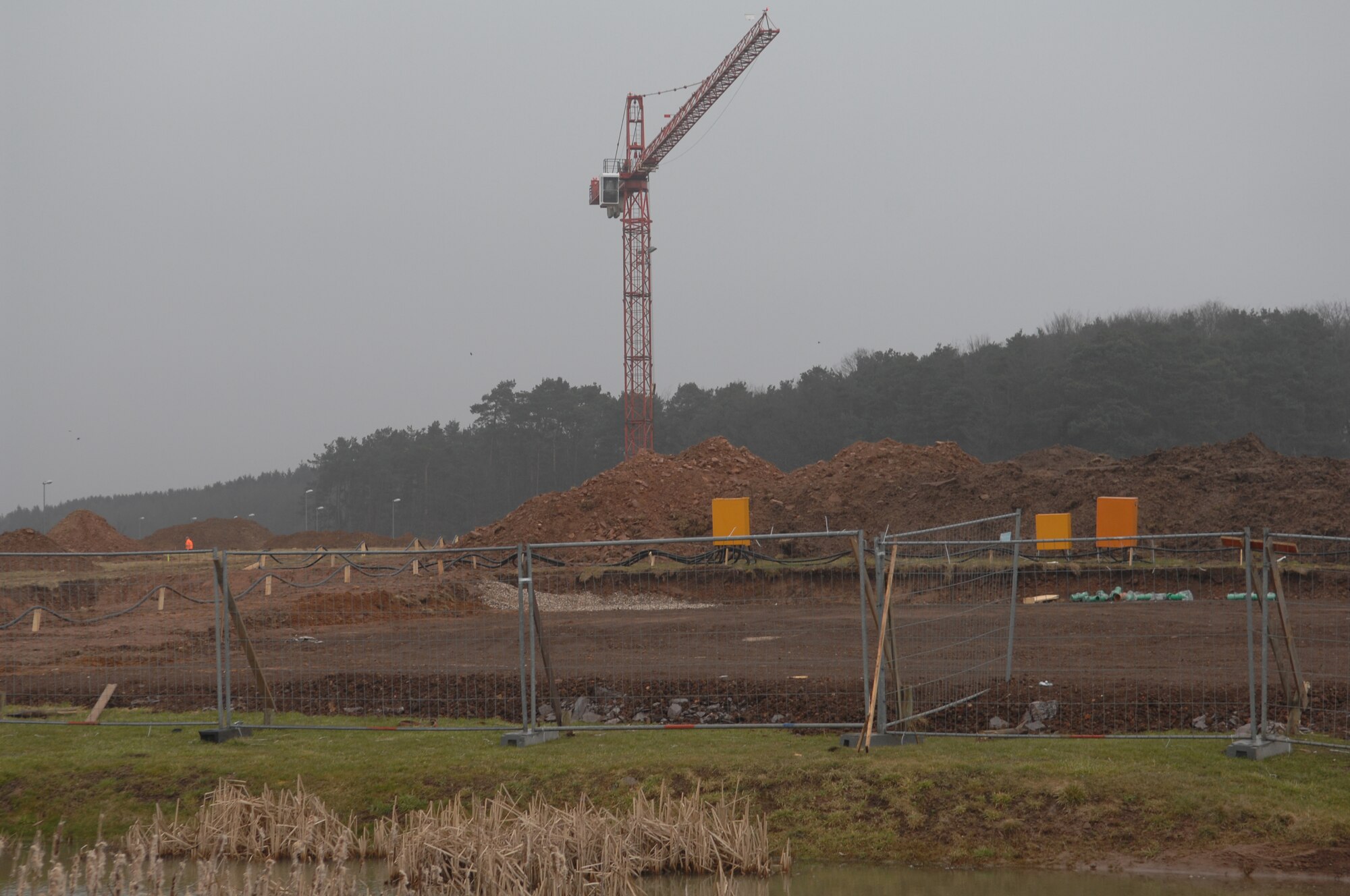 Making progress > Spangdahlem Air Base > Article Display