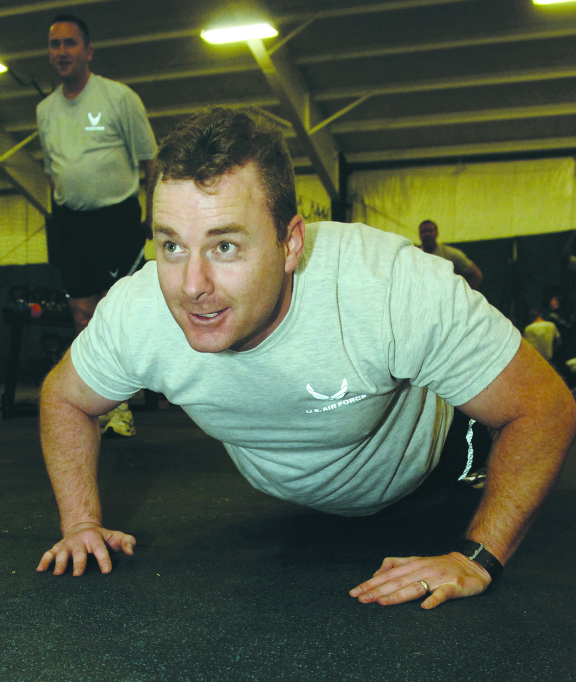 Tactical Fitness Center promotes 'Fit to Fight' warriors > Joint Base ...