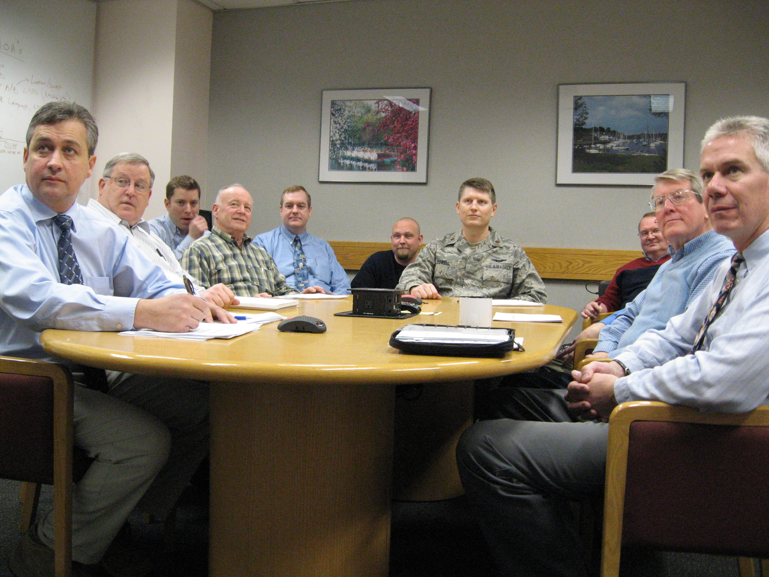 ESC uses new acquisition steps to advance critical program > Hanscom ...