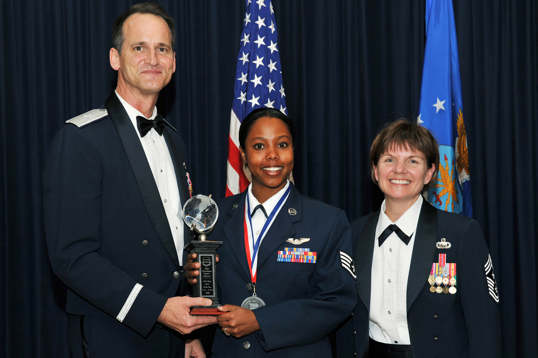 Offutt’s best honored at Annual Awards Banquet > Offutt Air Force Base ...
