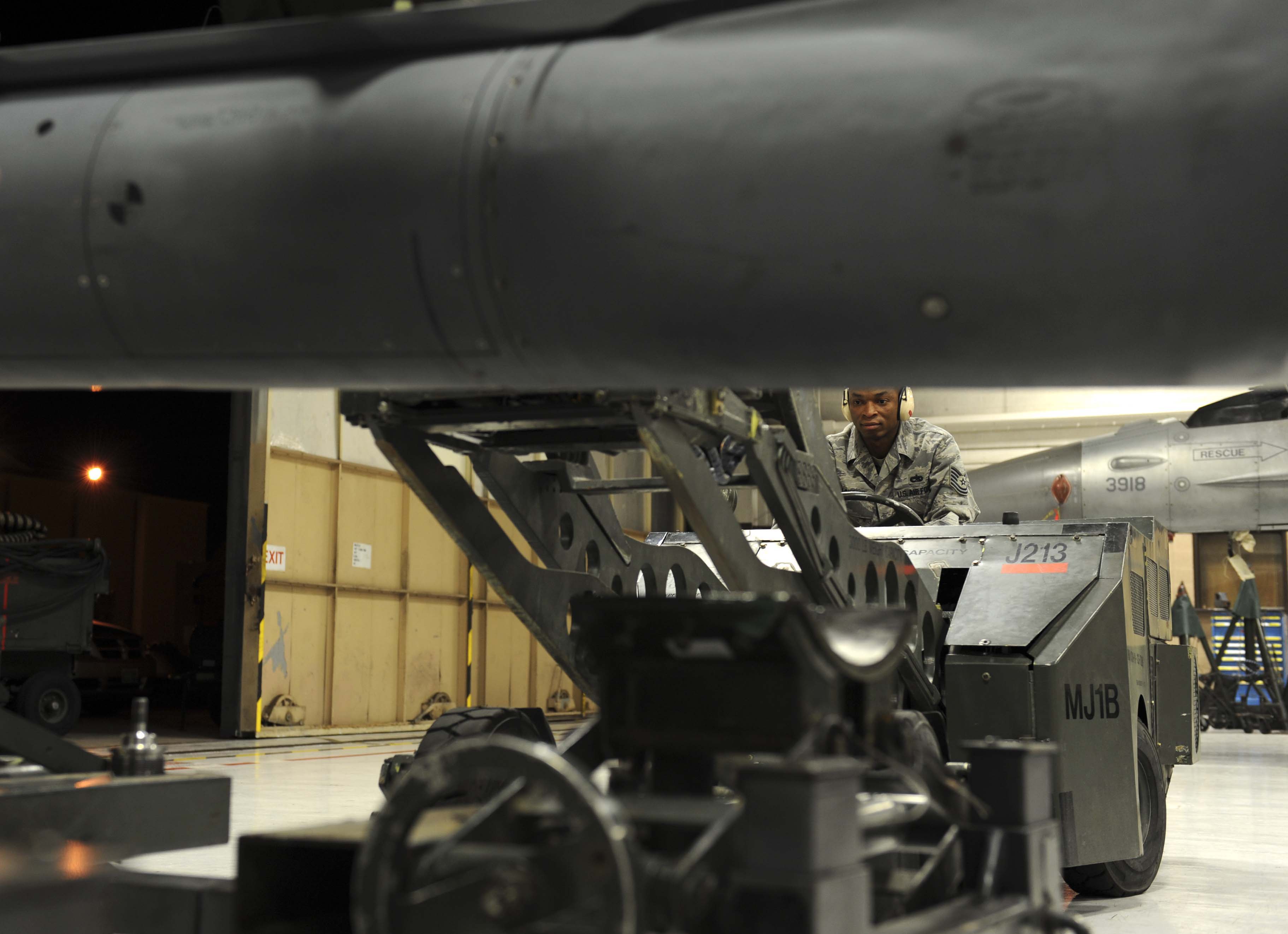 Nighttime operations > Nellis Air Force Base > Article Display