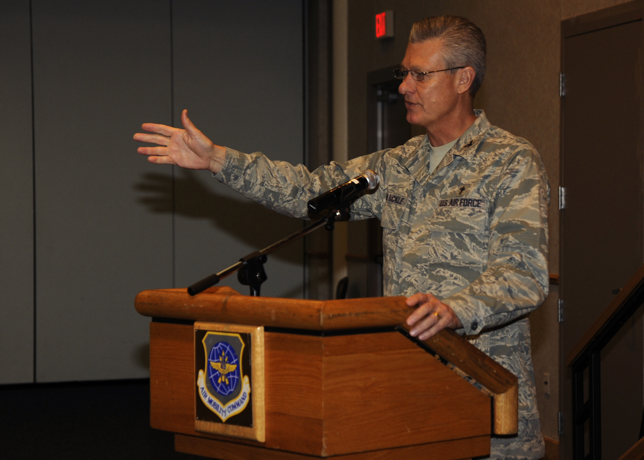 Take a look around base > McConnell Air Force Base > Article Display