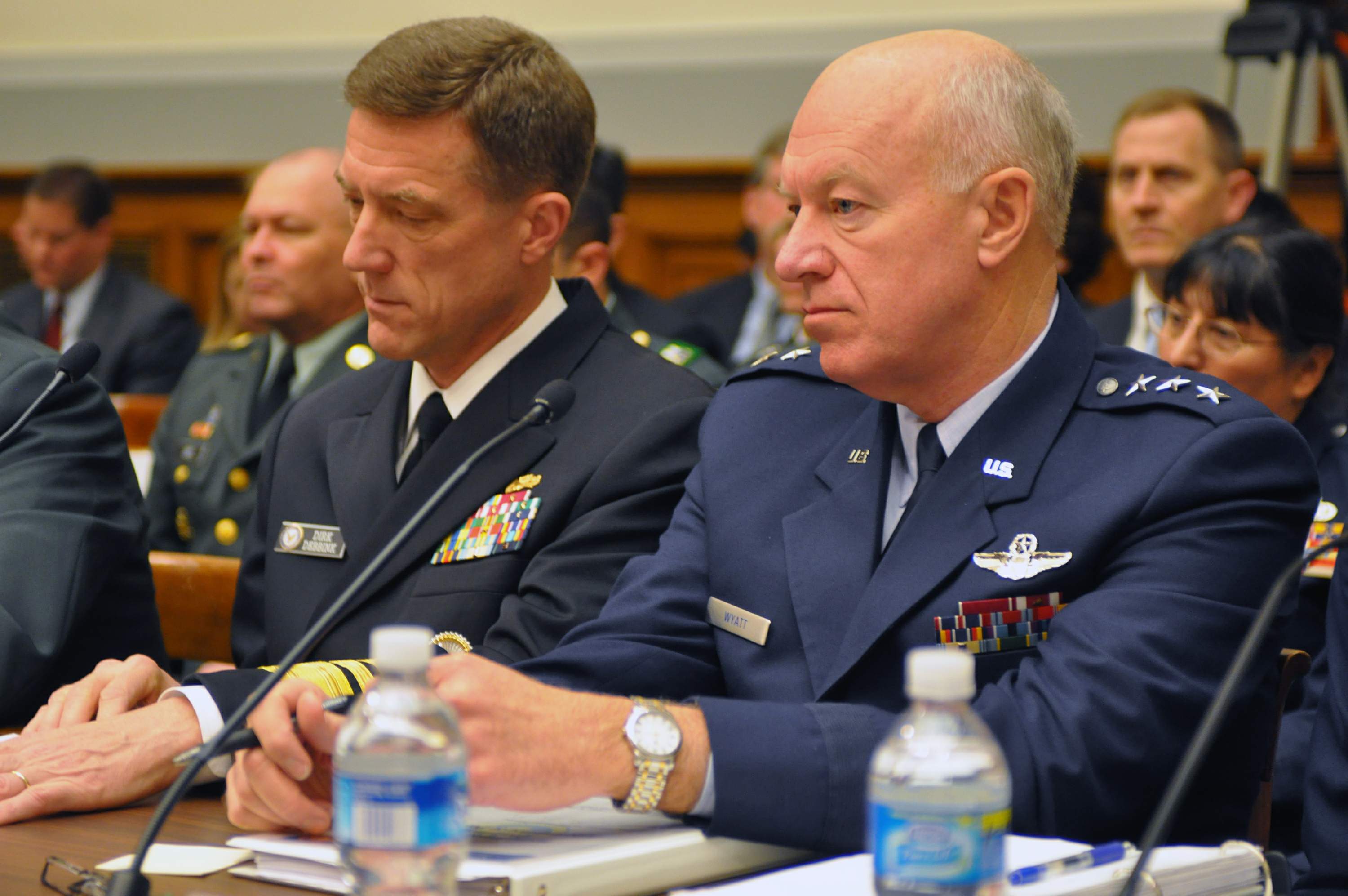 Army, Air Guard at full strength, directors tell Congress > Air Force ...