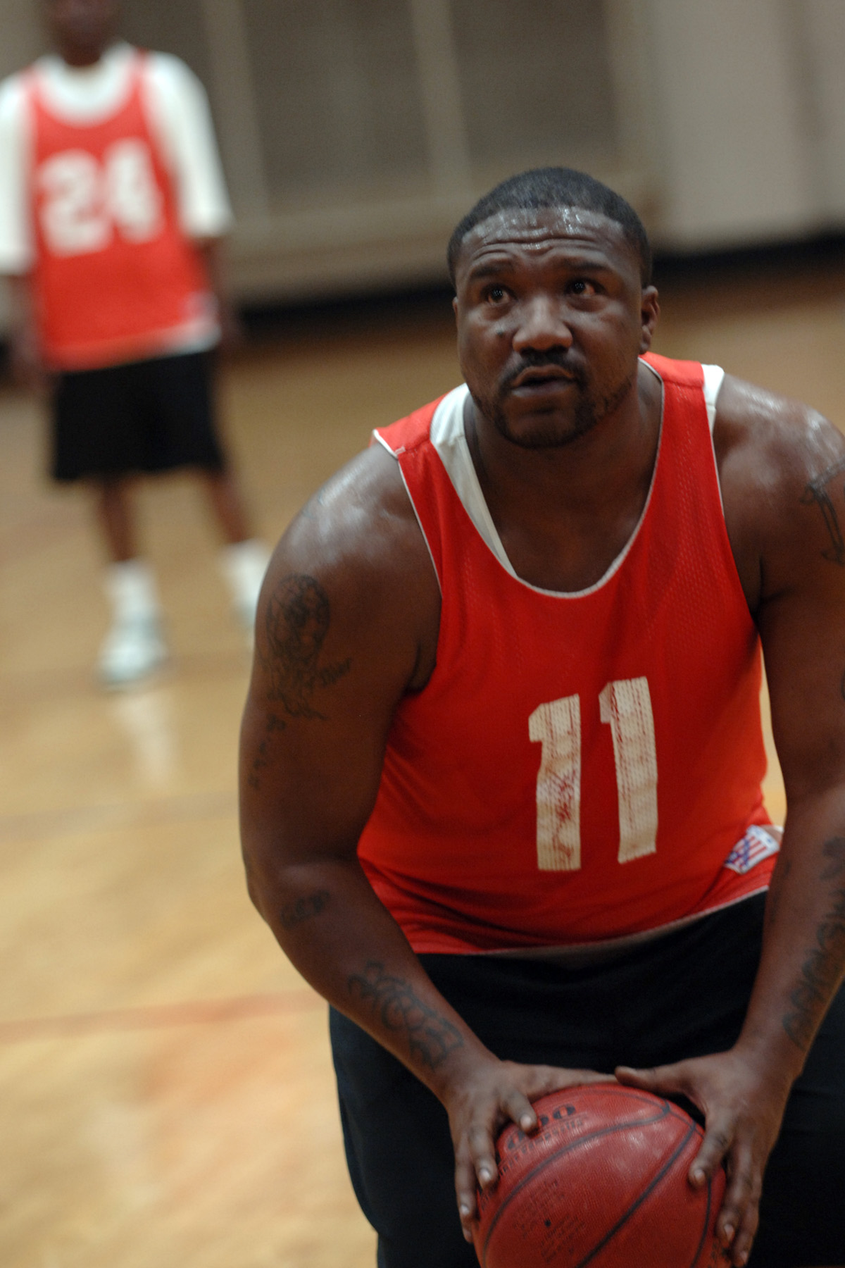 LRS 2 vs. Army National Guard > Joint Base Charleston > News