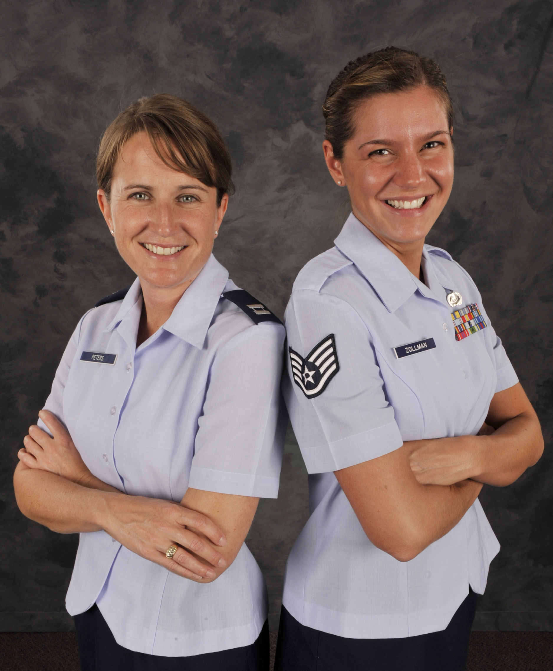 23rd Wing protocol office named best in ACC > Moody Air Force Base ...