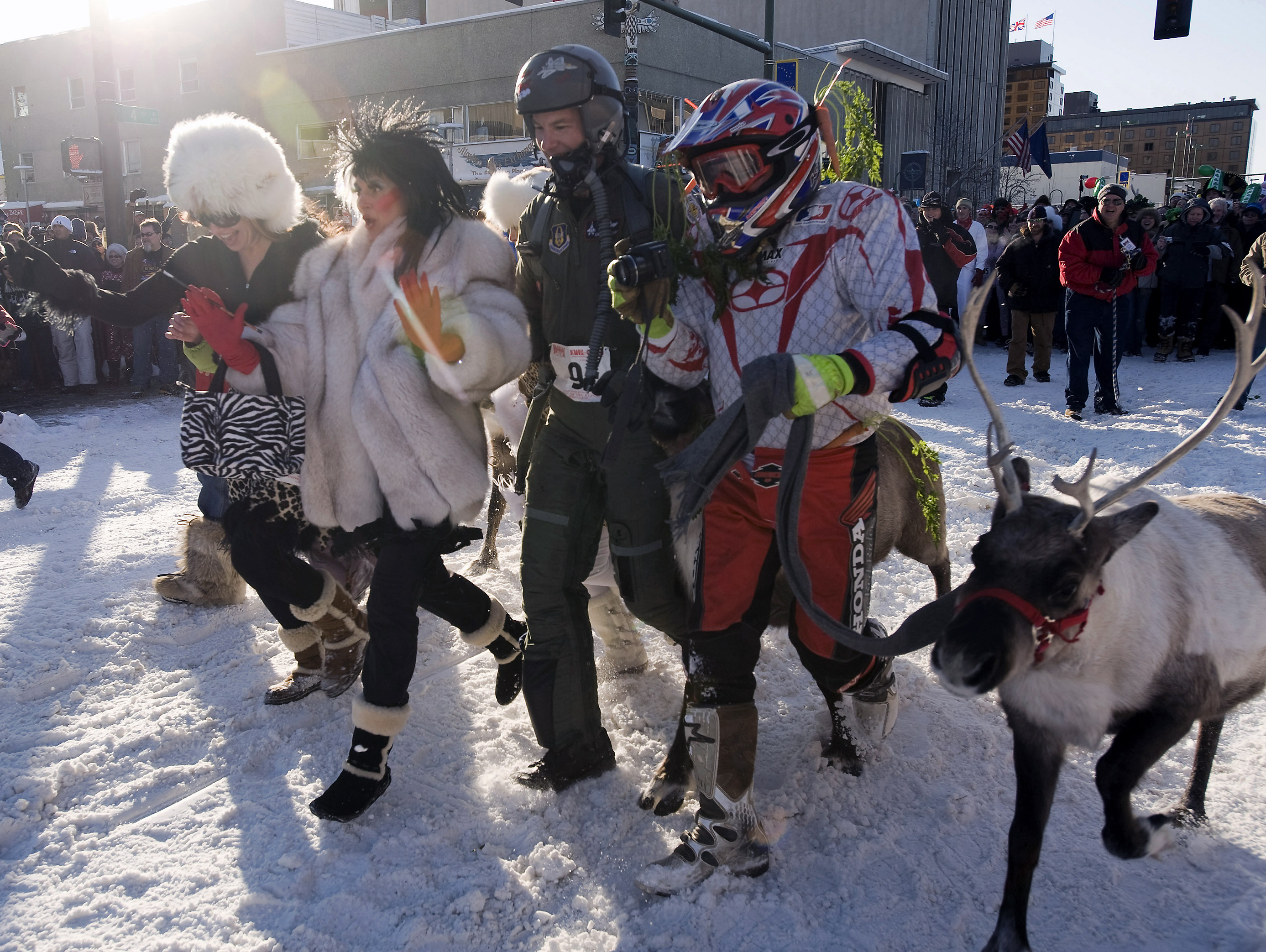 Santa's other reindeer > Air Force > Article Display