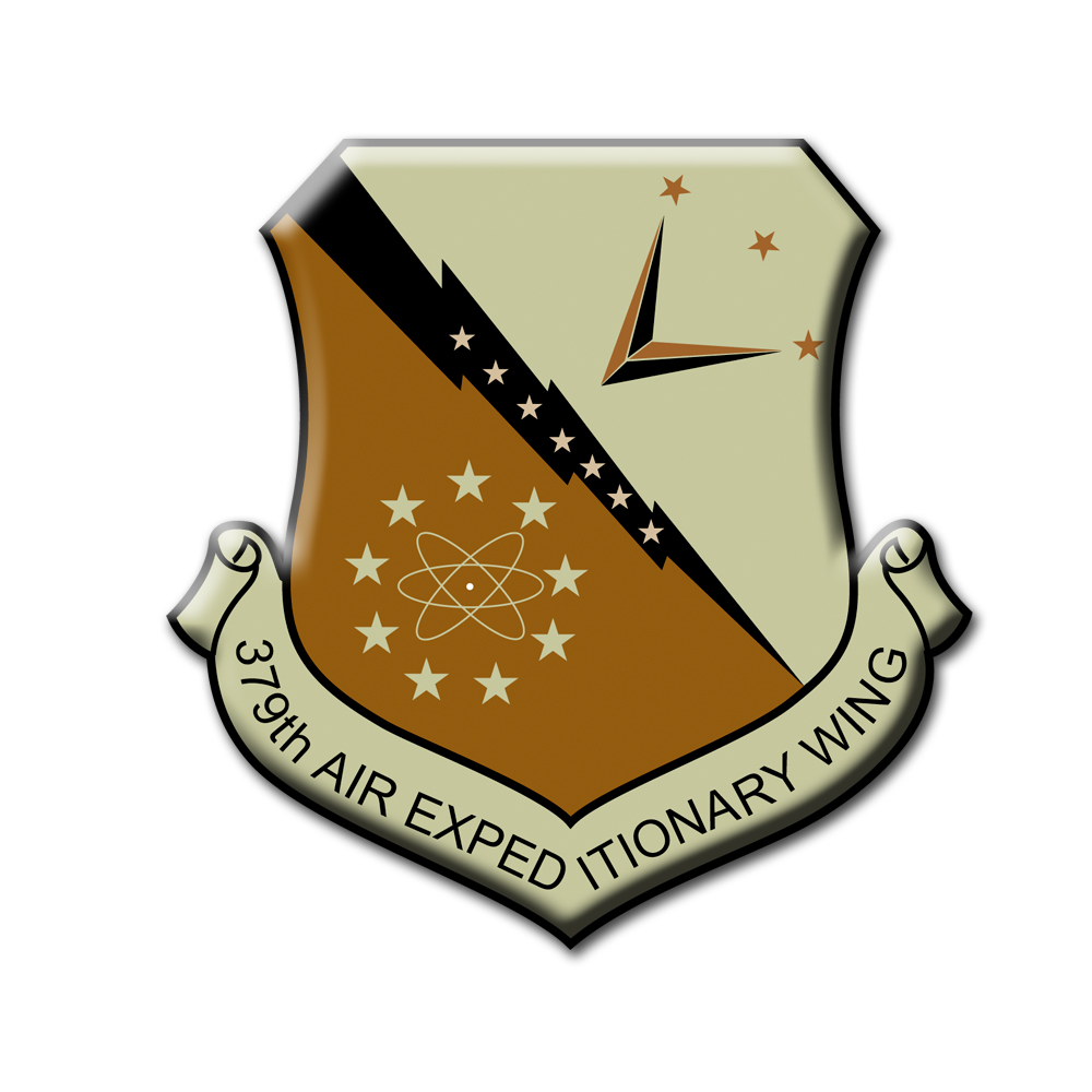 379 AEW Logo 379 AEW Logo