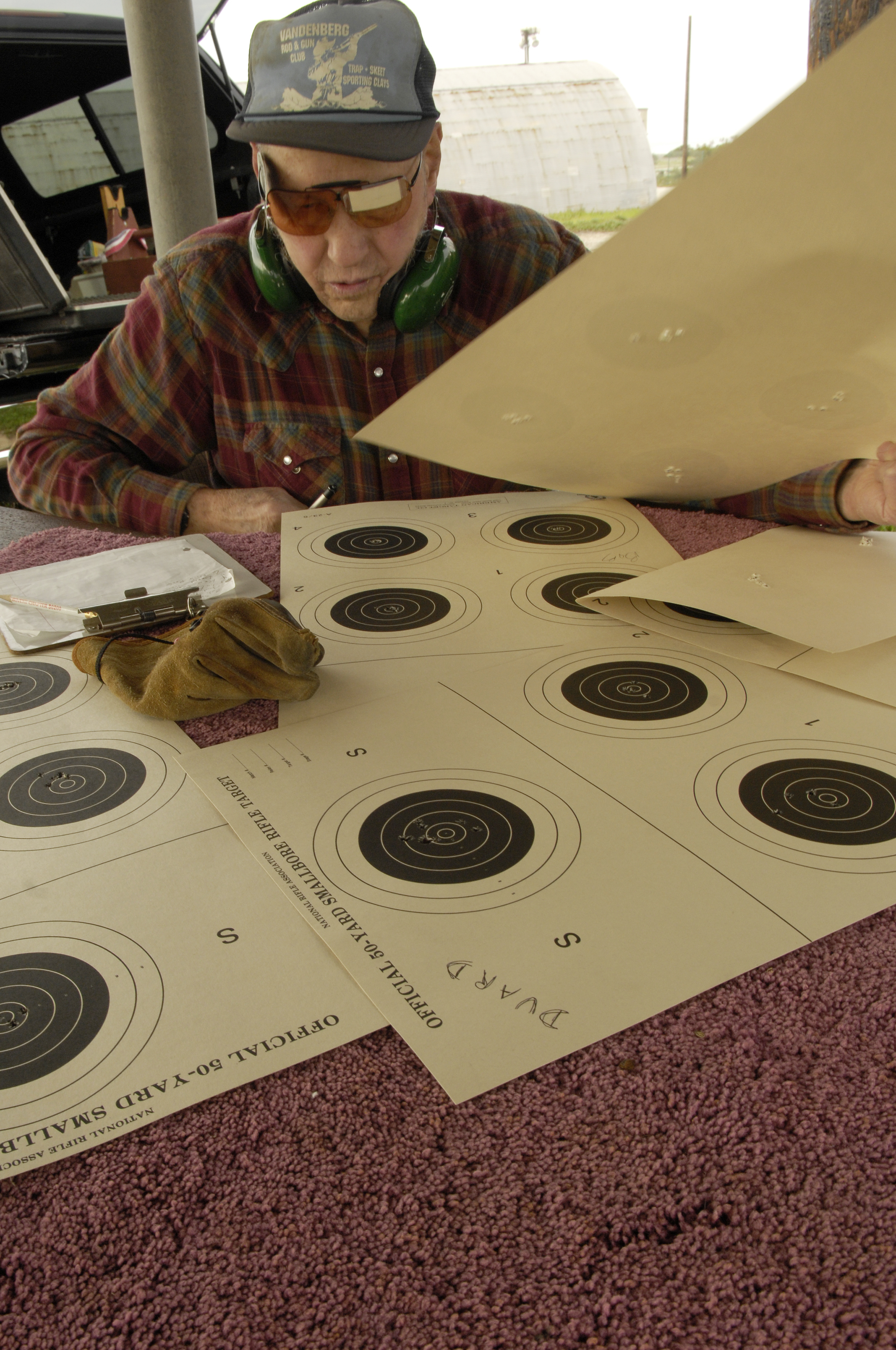 Rod and Gun Club hosts Dewars Rifle Match > Vandenberg Space Force Base ...