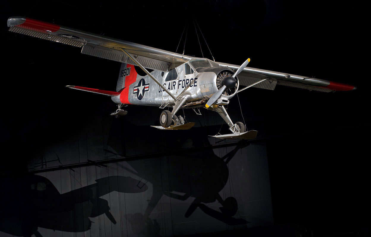 De Havilland U-6A Beaver