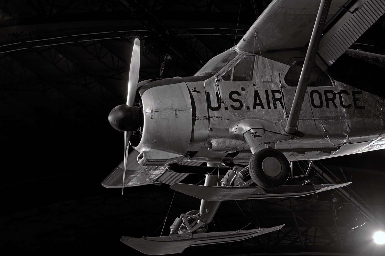 De Havilland U-6A Beaver