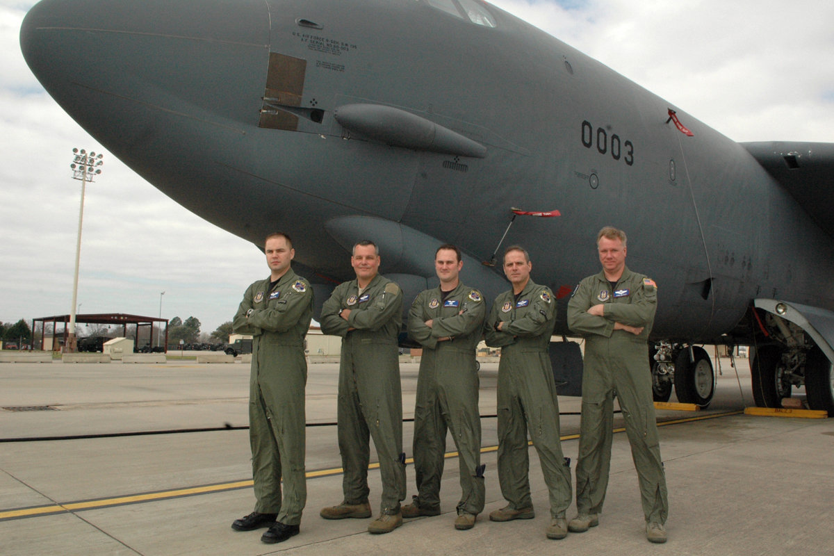 917th Wing shines at Bomb Comp > Air Force Reserve Command > News Article
