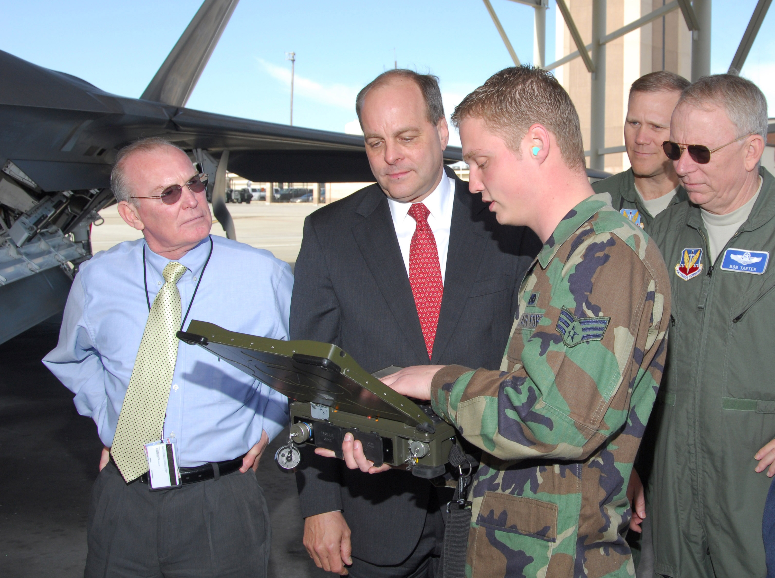 FAA Officials Visit Air Forces Northern > CONR-1AF (AFNORTH & AFSPACE ...