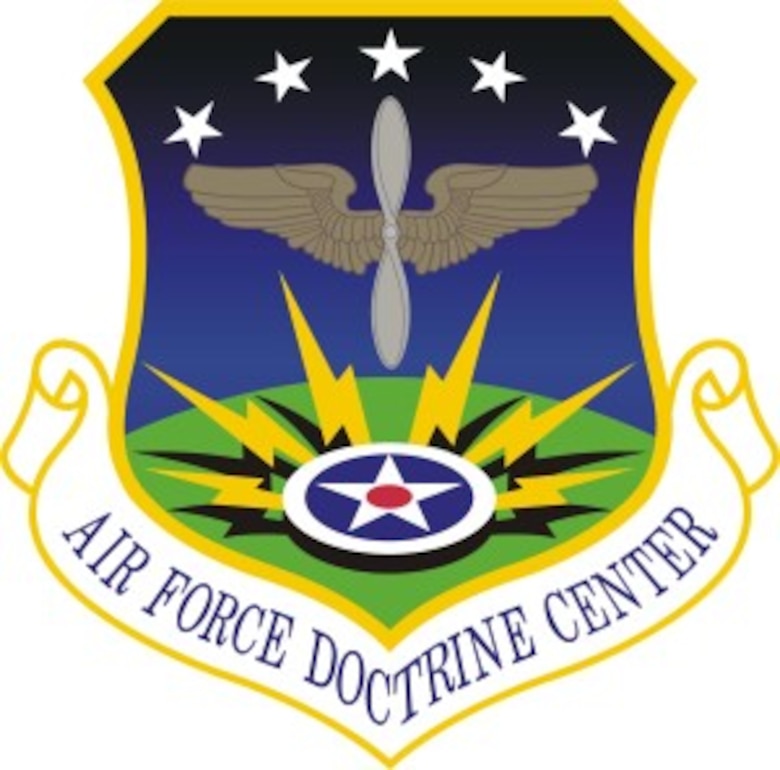 Air Force launches new doctrine website: simplifies access, process ...