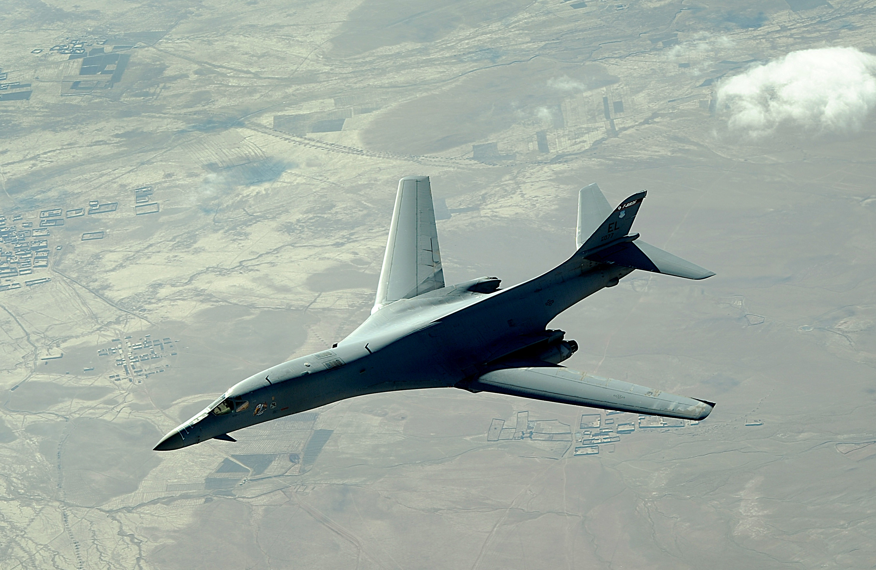 March 4 airpower summary: B-1B destroys drug production facilities ...