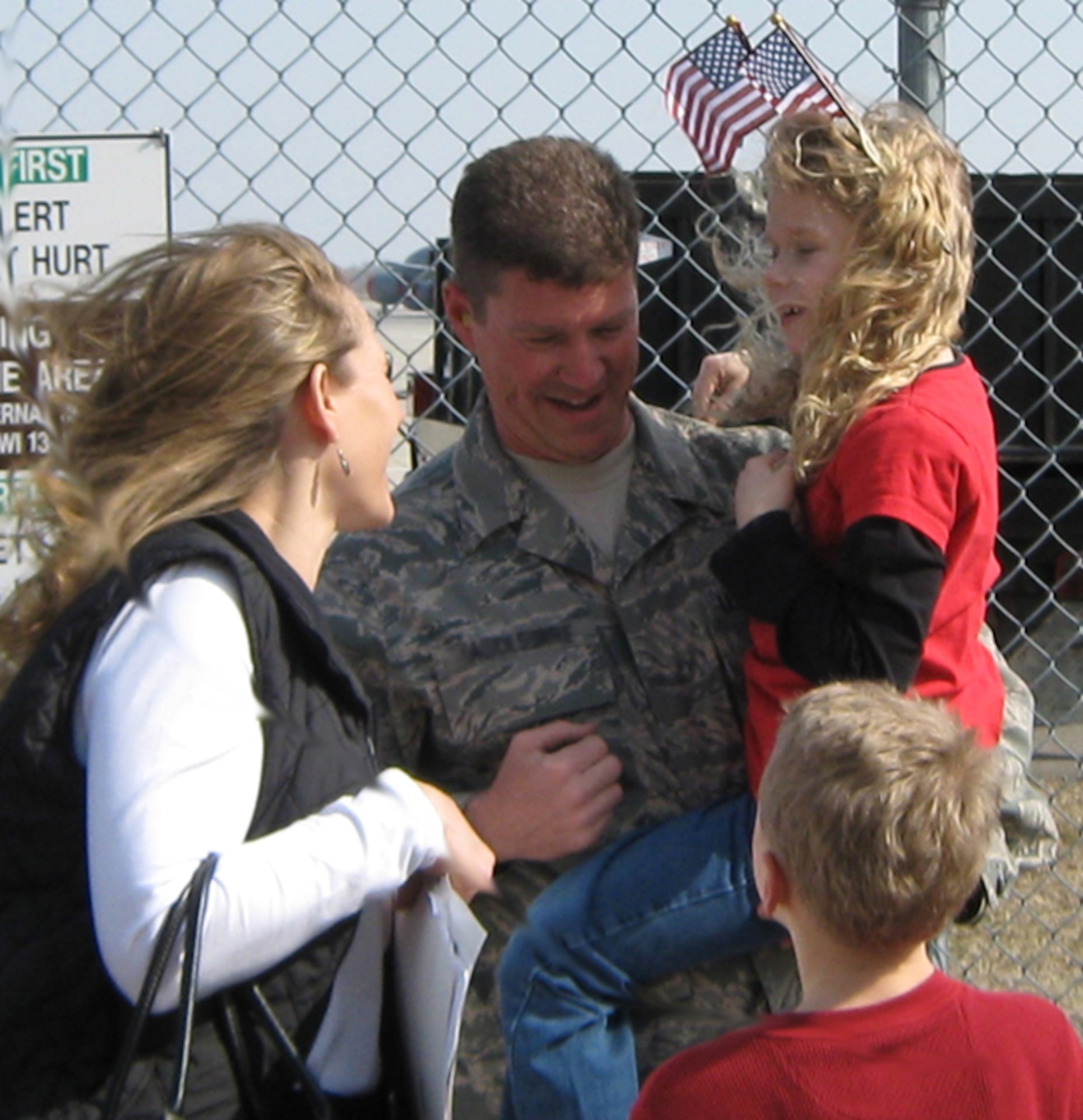 We're proud of you > Grissom Air Reserve Base > Article Display