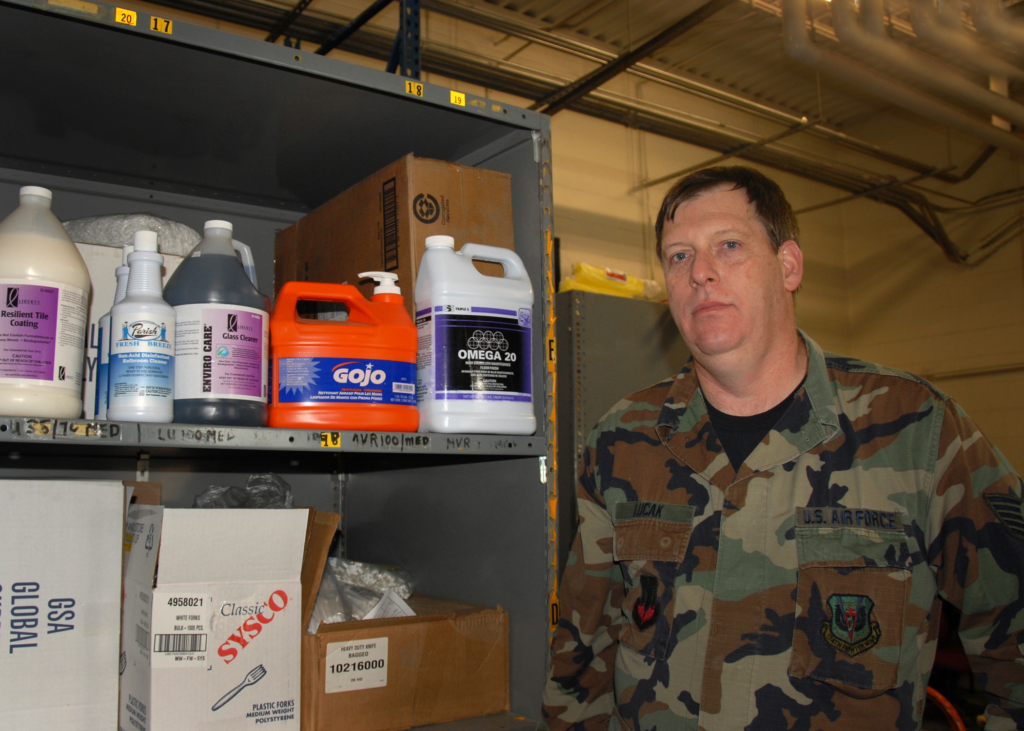 Hancock Field Launches Environmental Program > 174th Attack Wing ...