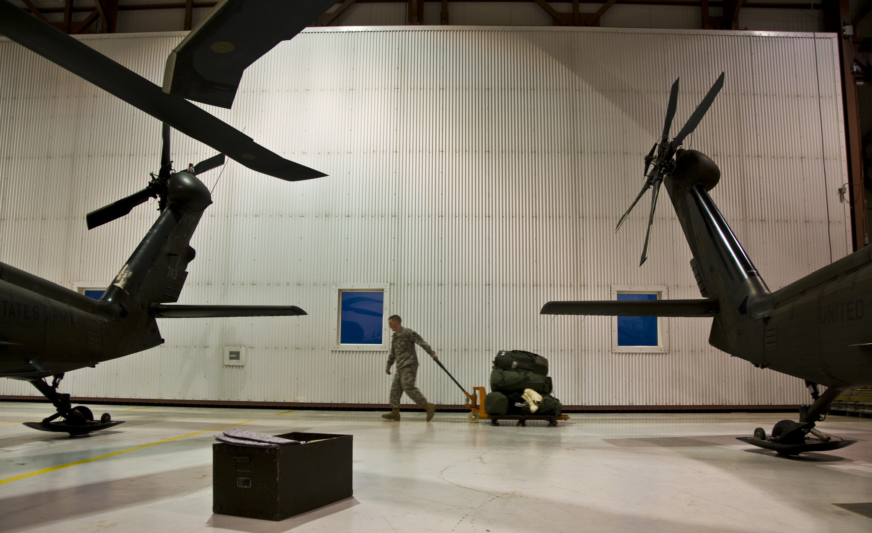 Operation Arctic Care > Eielson Air Force Base > Display