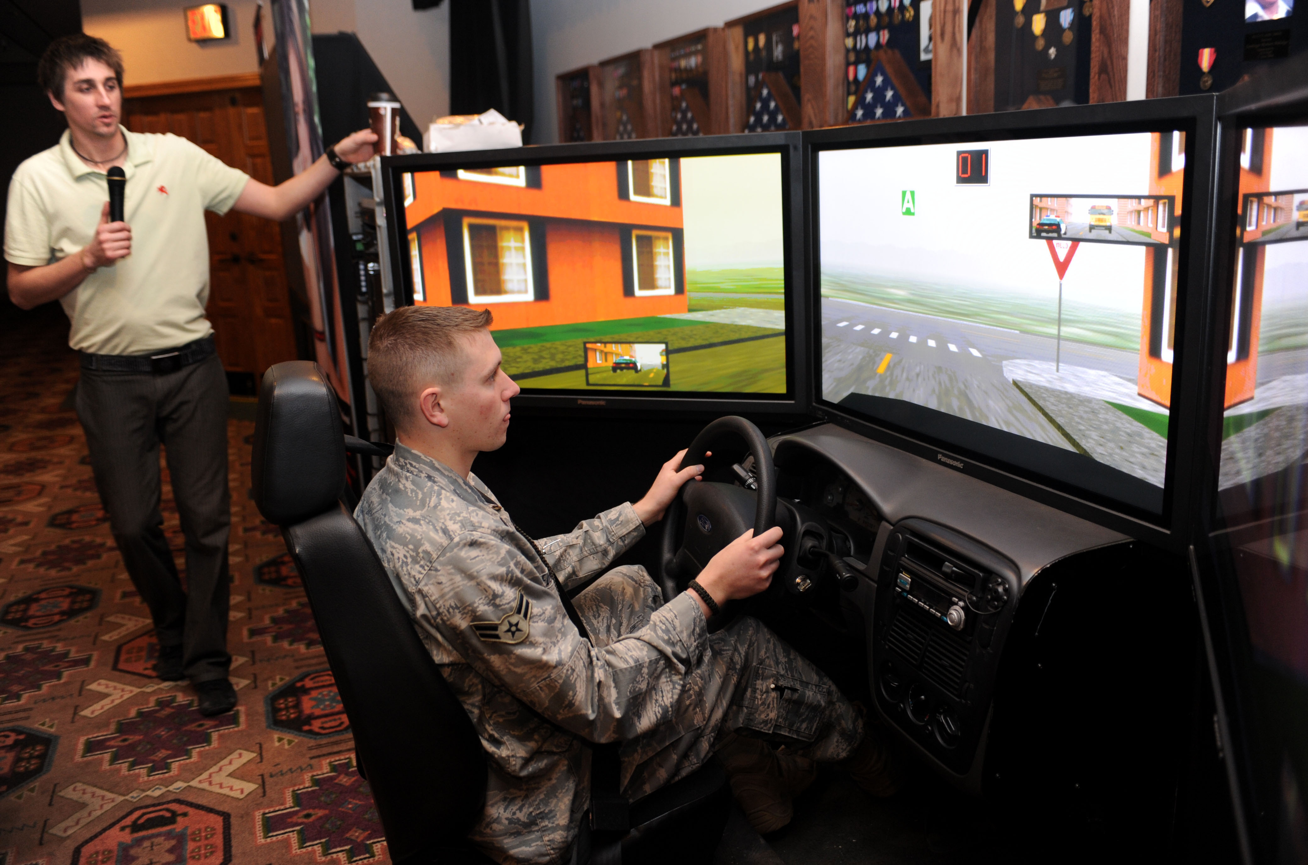 Save a Life Tour aims to prevent drunk driving > Cannon Air Force Base ...