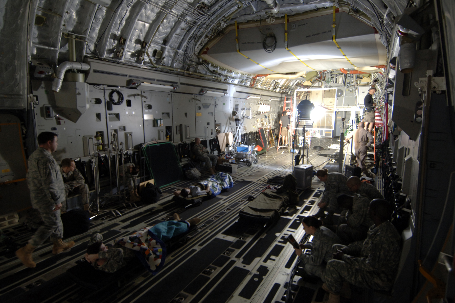 Spotlight shines on Charleston > Joint Base Charleston > News