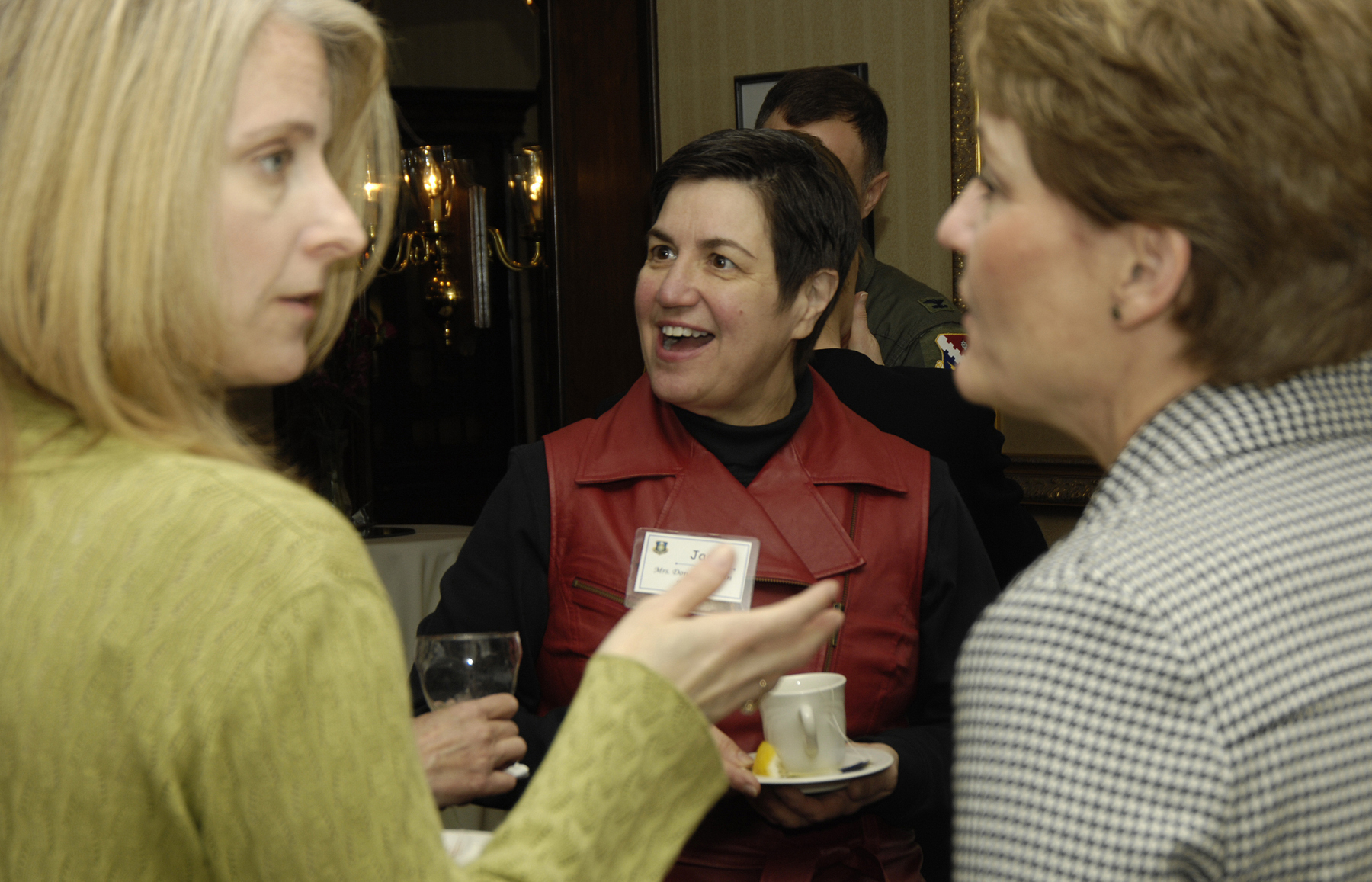 Key Spouses celebrate program reinvigoration anniversary > Hanscom Air ...