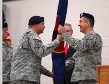 Danner assumes command as Missouri Adjutant General