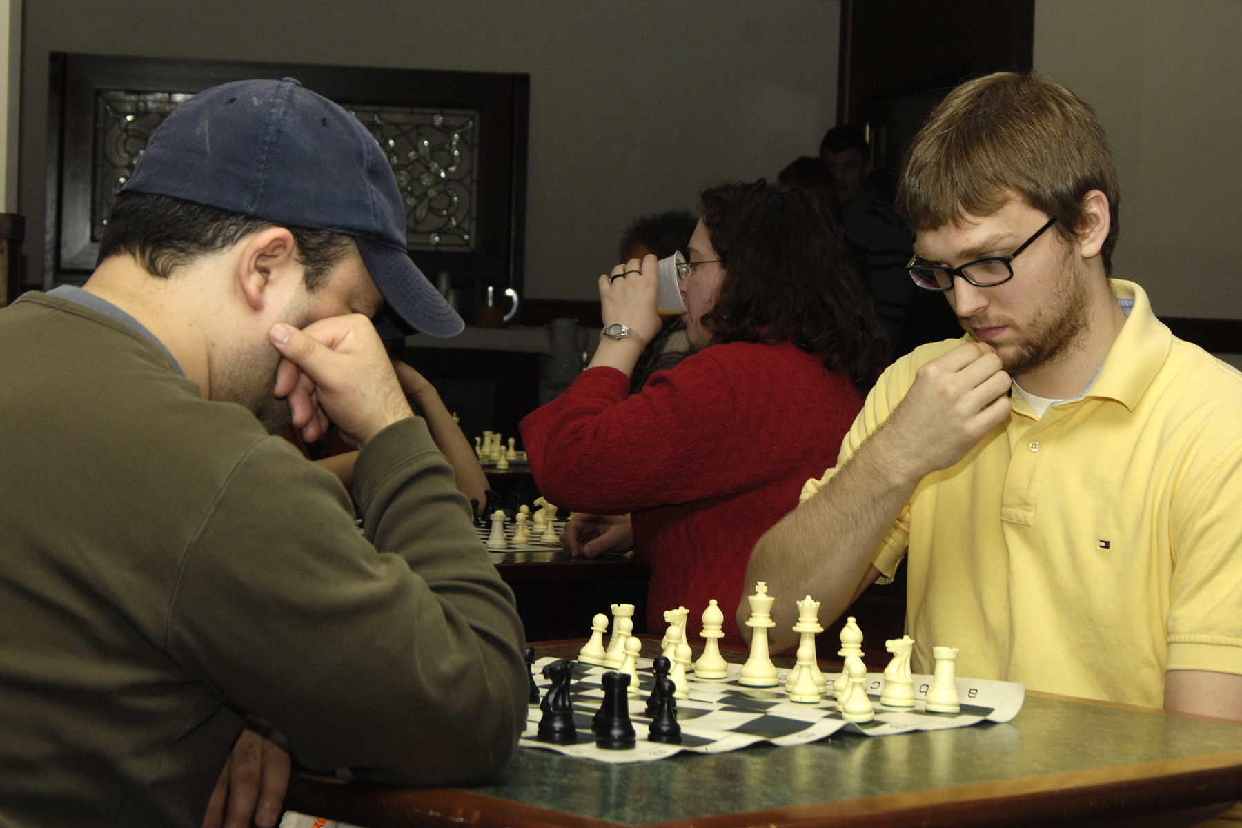 Chess Tournament