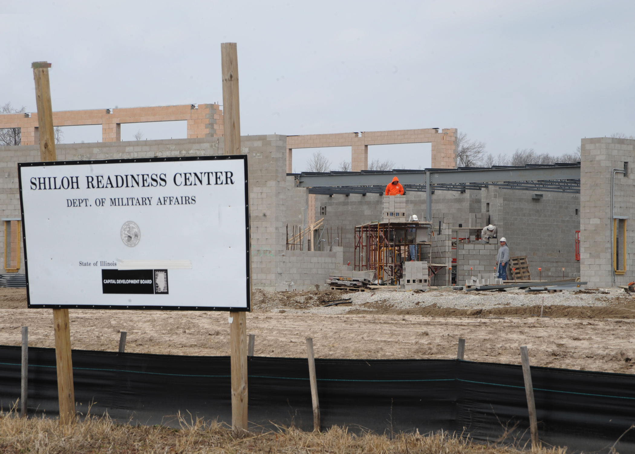 Shiloh Readiness Center > Scott Air Force Base > Article Display