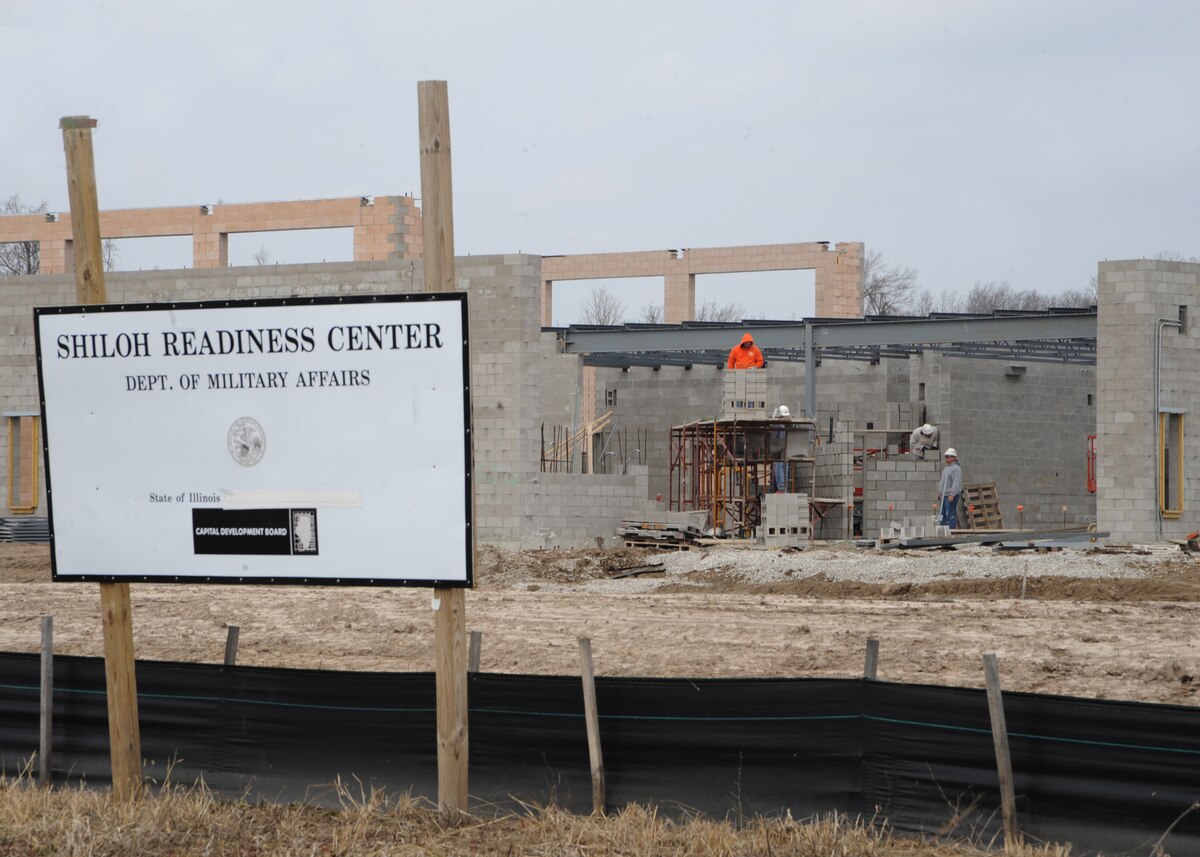 Shiloh Readiness Center > Scott Air Force Base > Article Display