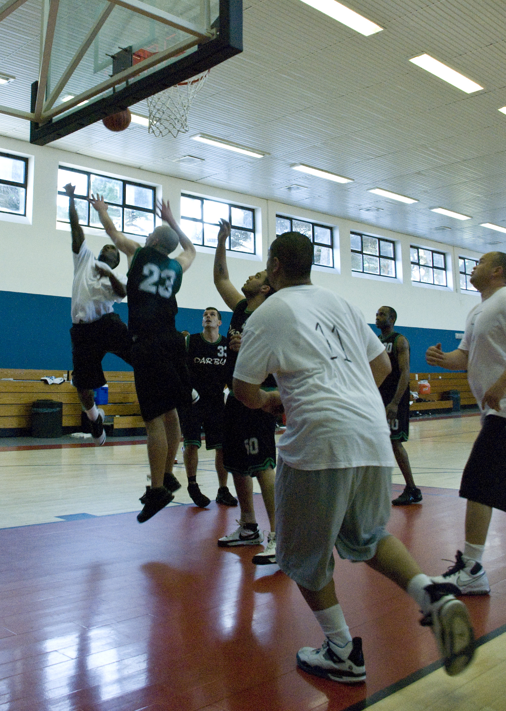 Camp Darby wins 2009 U.S. Air Force Europe Central Region Basketball ...