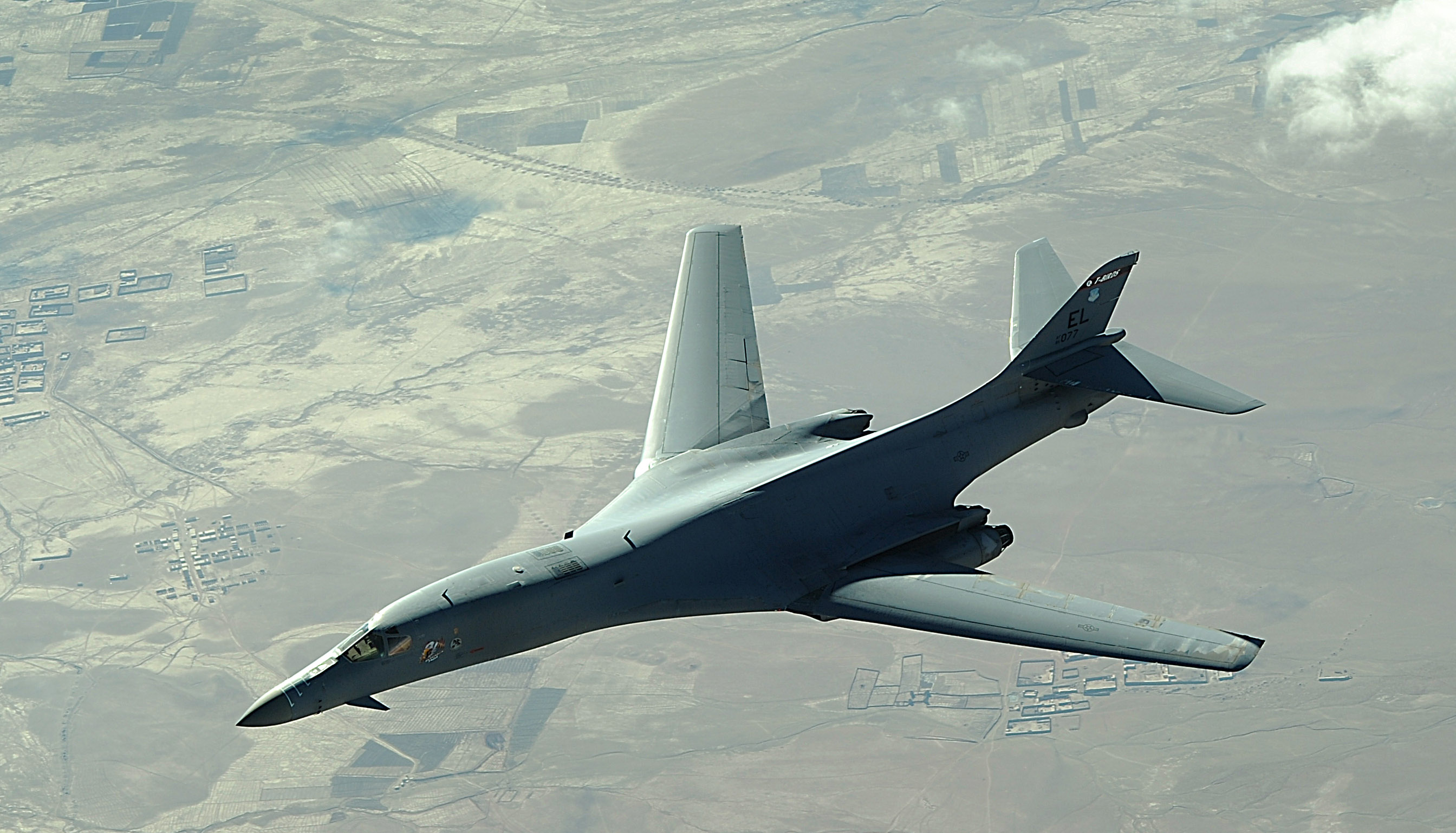 March 11 airpower summary: B-1Bs disrupt enemy plans