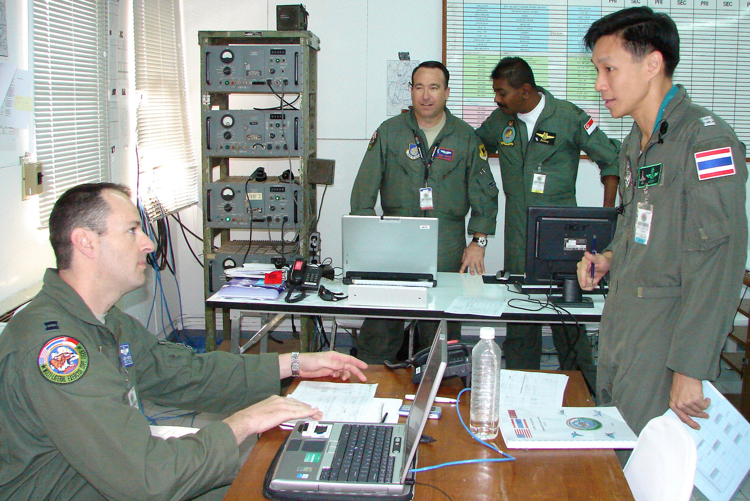 Exercise in Thailand shows multilateral partnership > Air Force ...