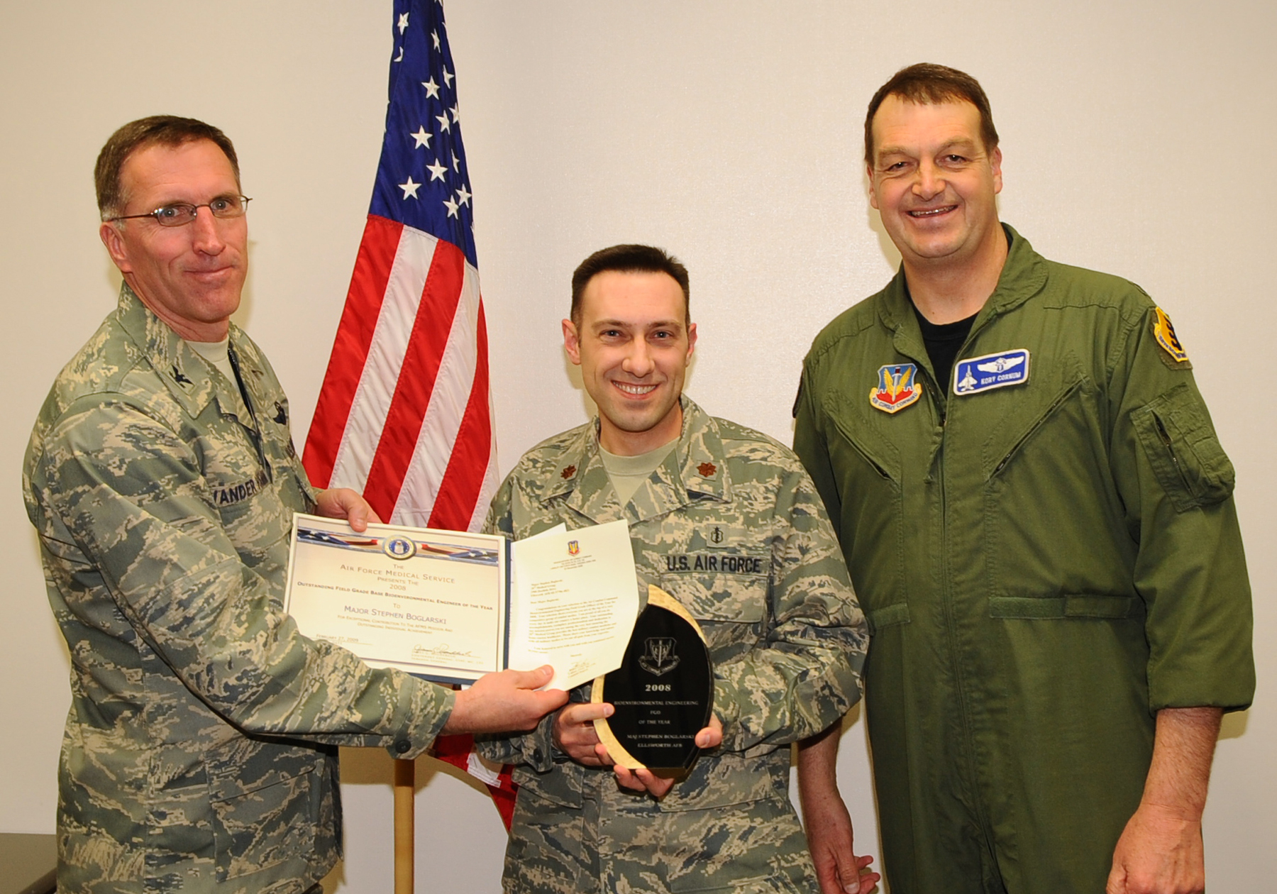 28th Medical Group recieves awards