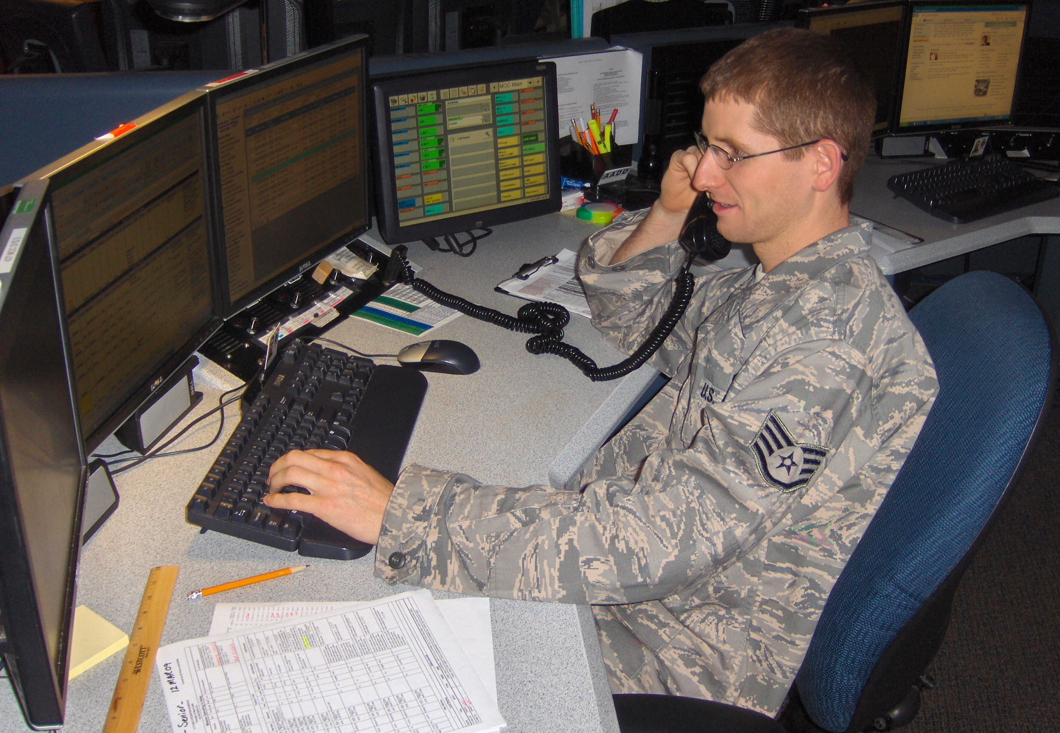 Warrior of the Week: Staff Sgt. Matthew Taylor > Joint Base Charleston ...