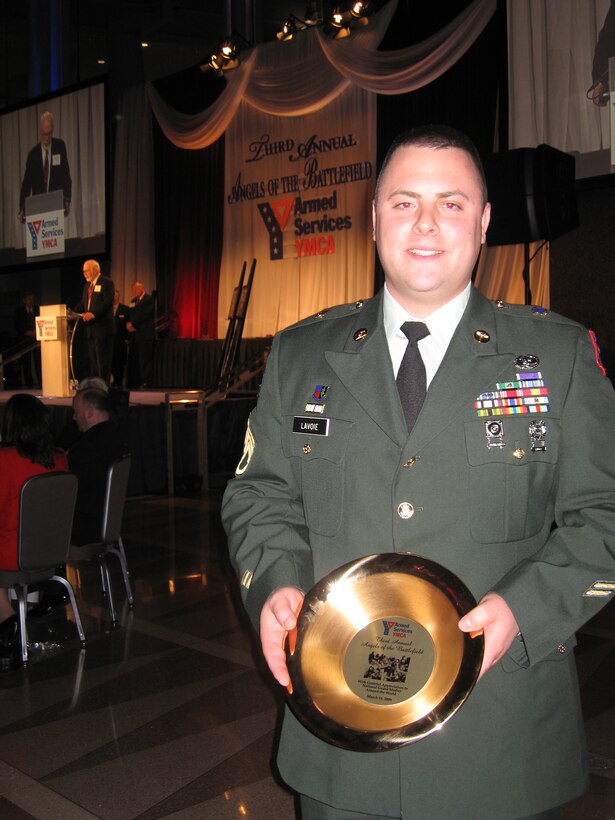 Army Staff Sgt. Matthew, a decorated army medic who served a tour in ...