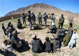 VILLAGE CIRCLE | U.S. Department of War