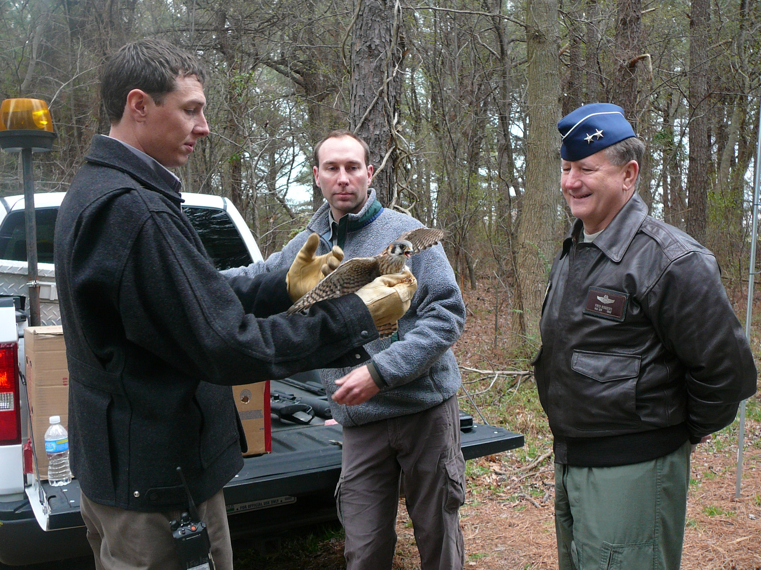 Safety Center Commander BASH brief > Joint Base Langley-Eustis ...