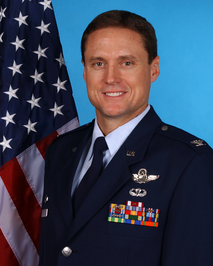 Bio photo for Col Branyon