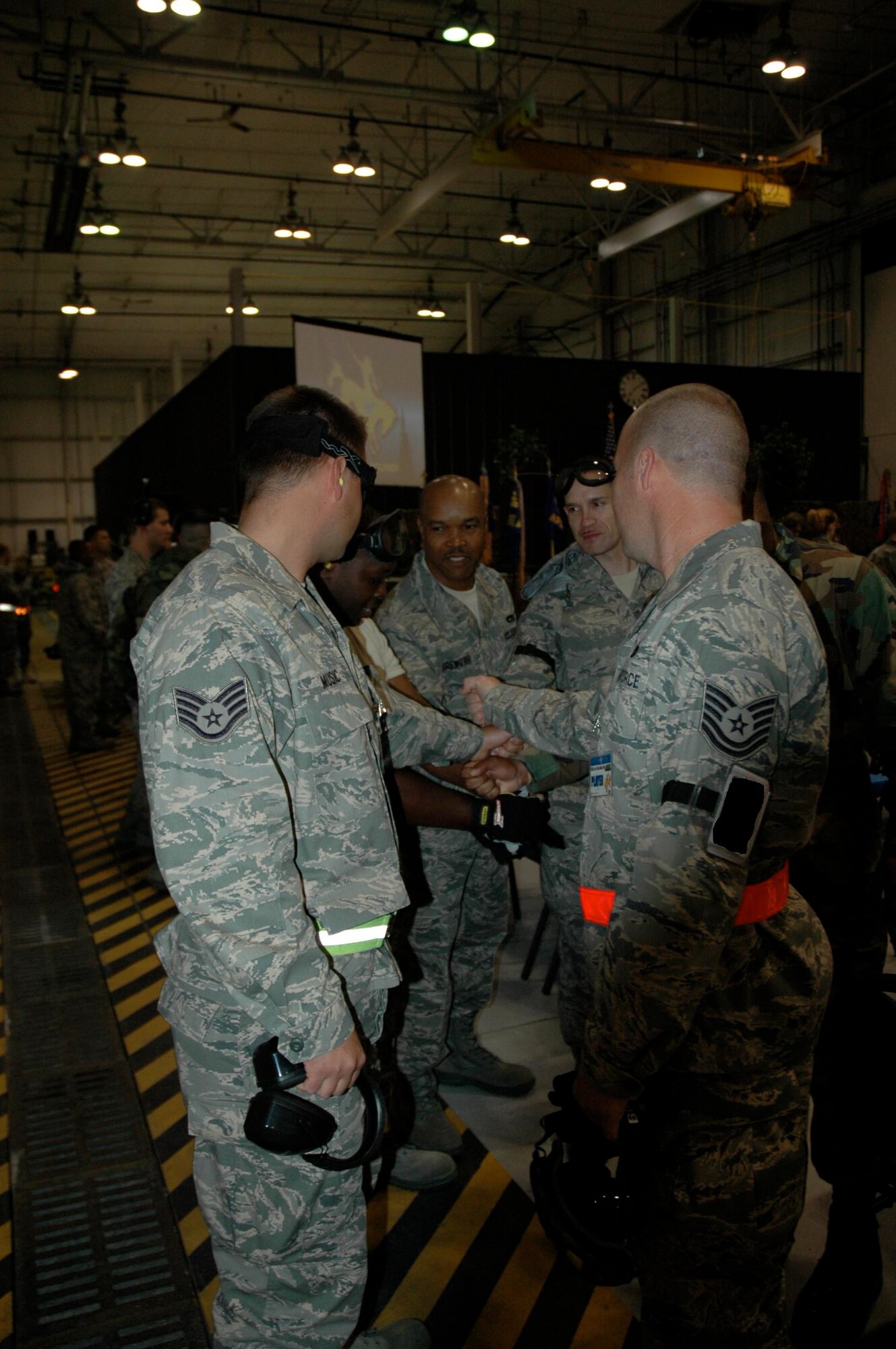 Aerial porters saddle up for ROUNDUP, embrace challenges > 315th ...