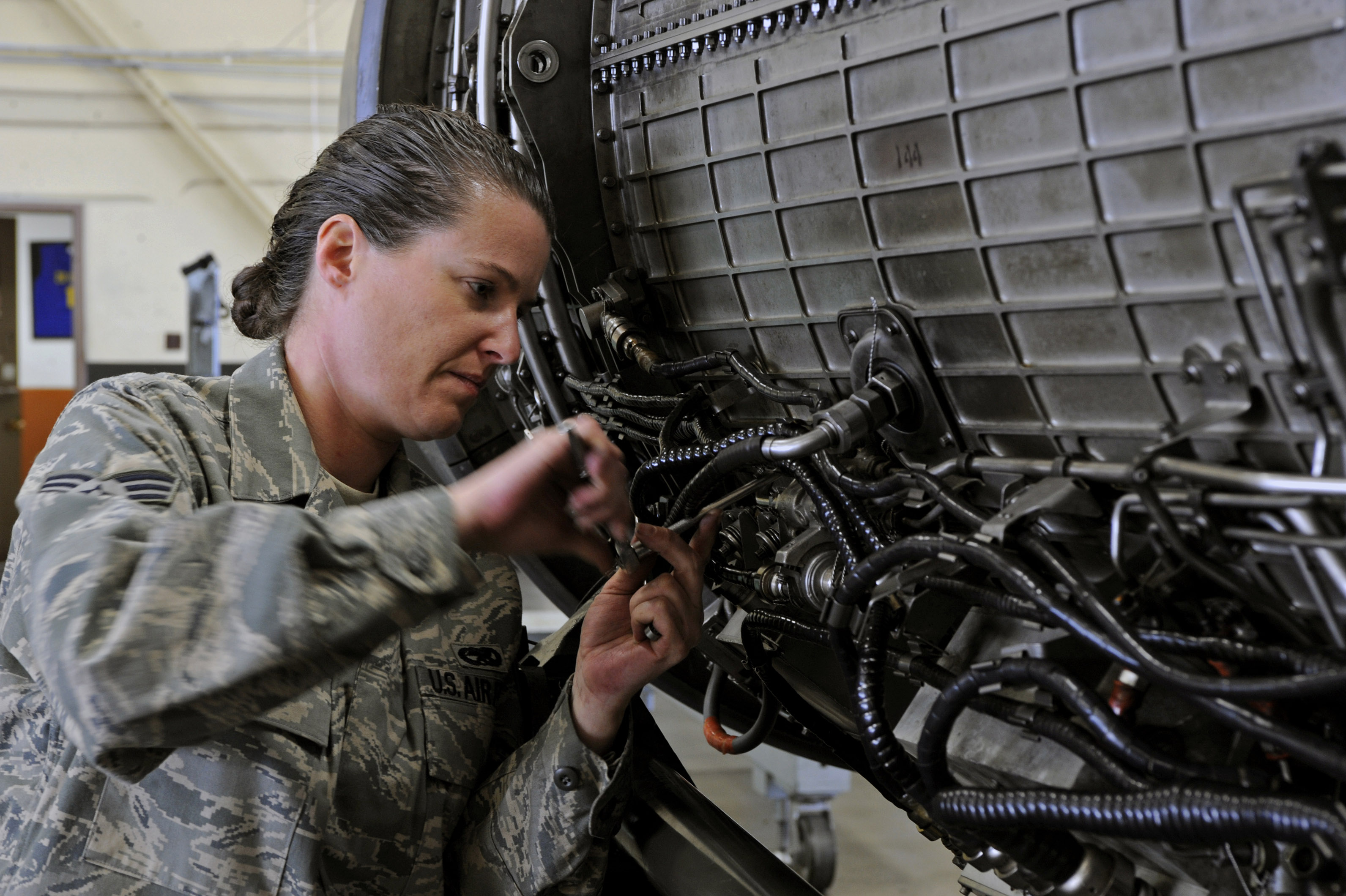 28 MXS women continue proud history > Ellsworth Air Force Base ...