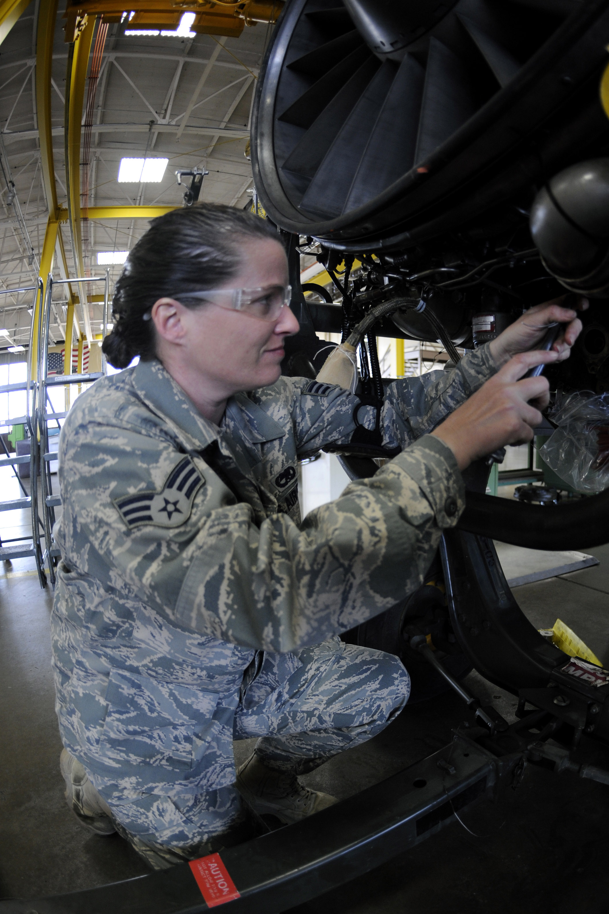 28 MXS women continue proud history > Ellsworth Air Force Base ...